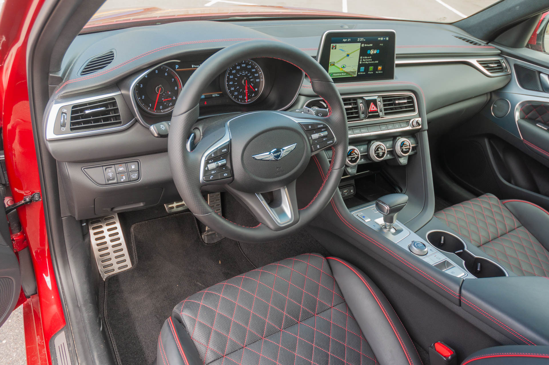Review update: The 2020 Genesis G70 checks your badge privilege