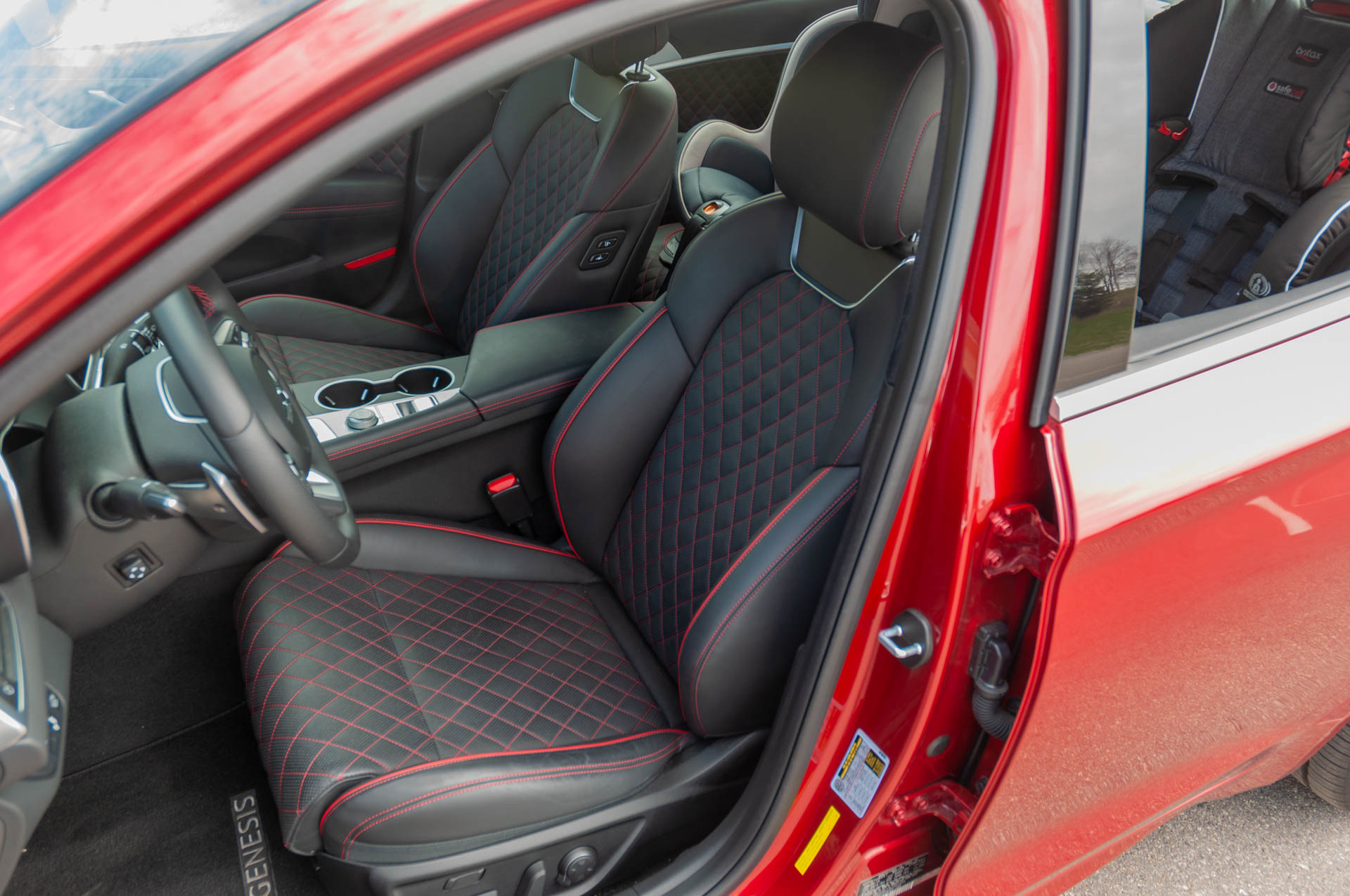 Review update: The 2020 Genesis G70 checks your badge privilege