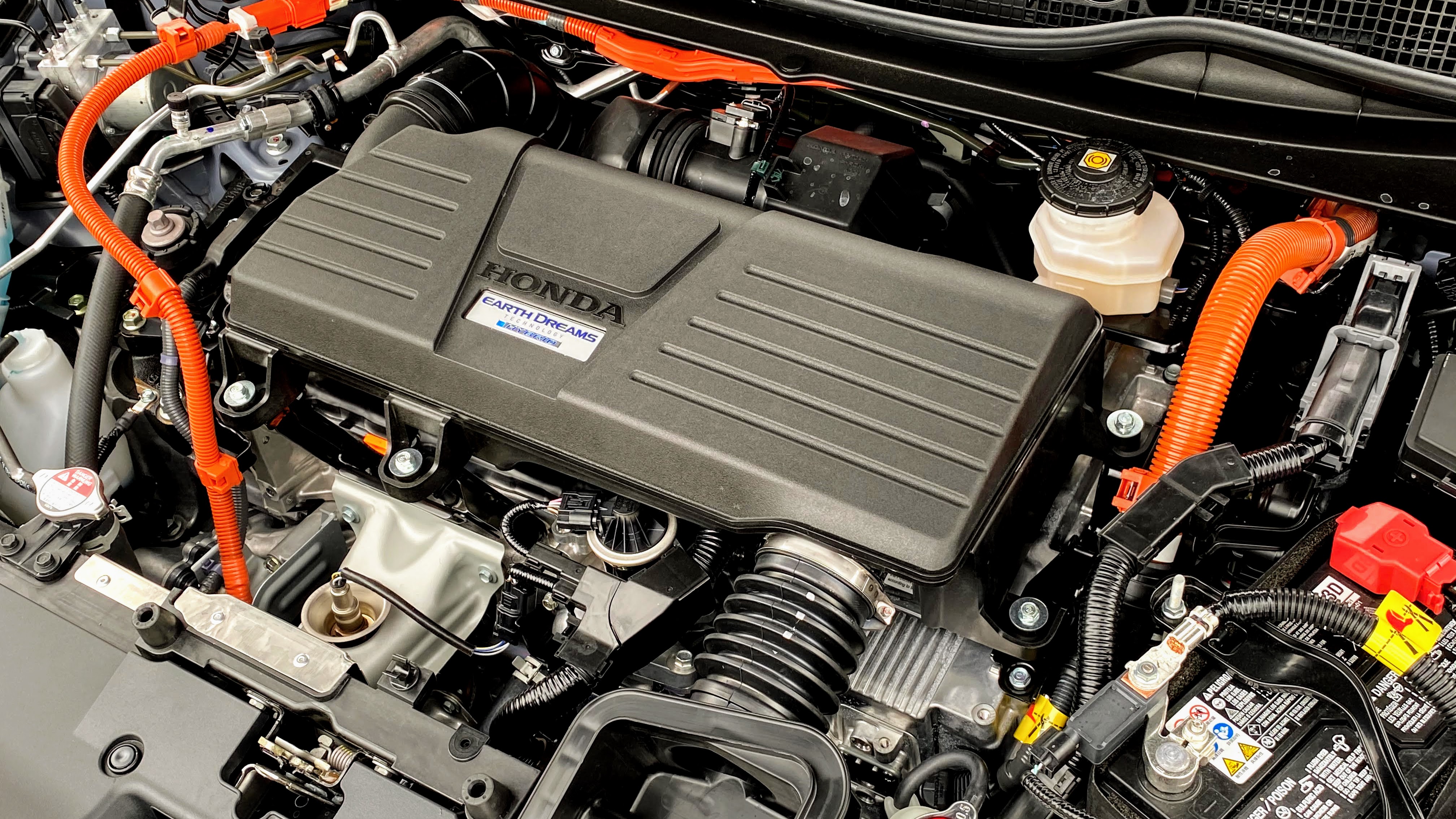 First drive review: 2020 Honda CR-V Hybrid teases an EV experience with ...