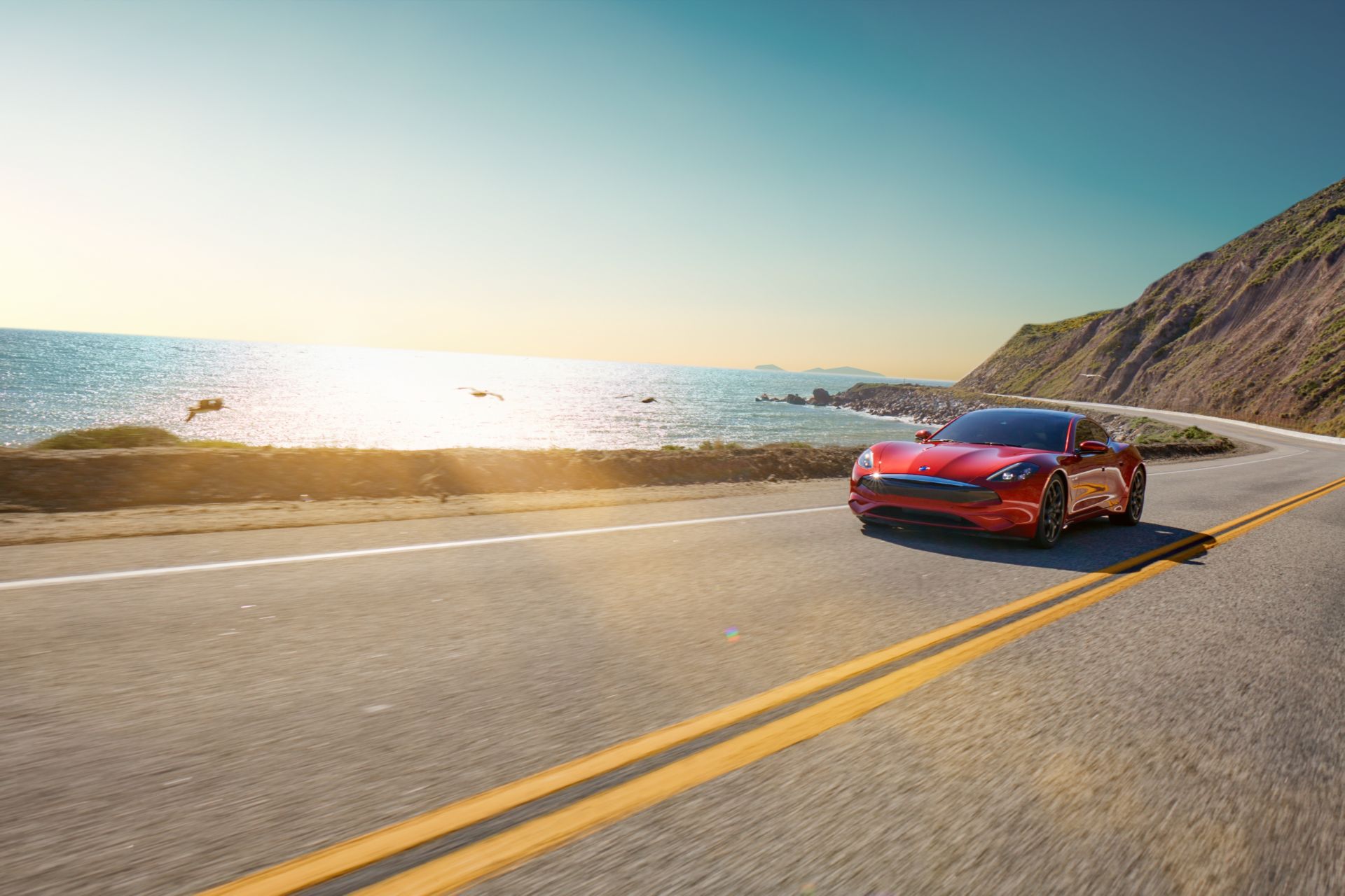 Karma gets farther from Fisker with 2020 Revero GT, electric car concept