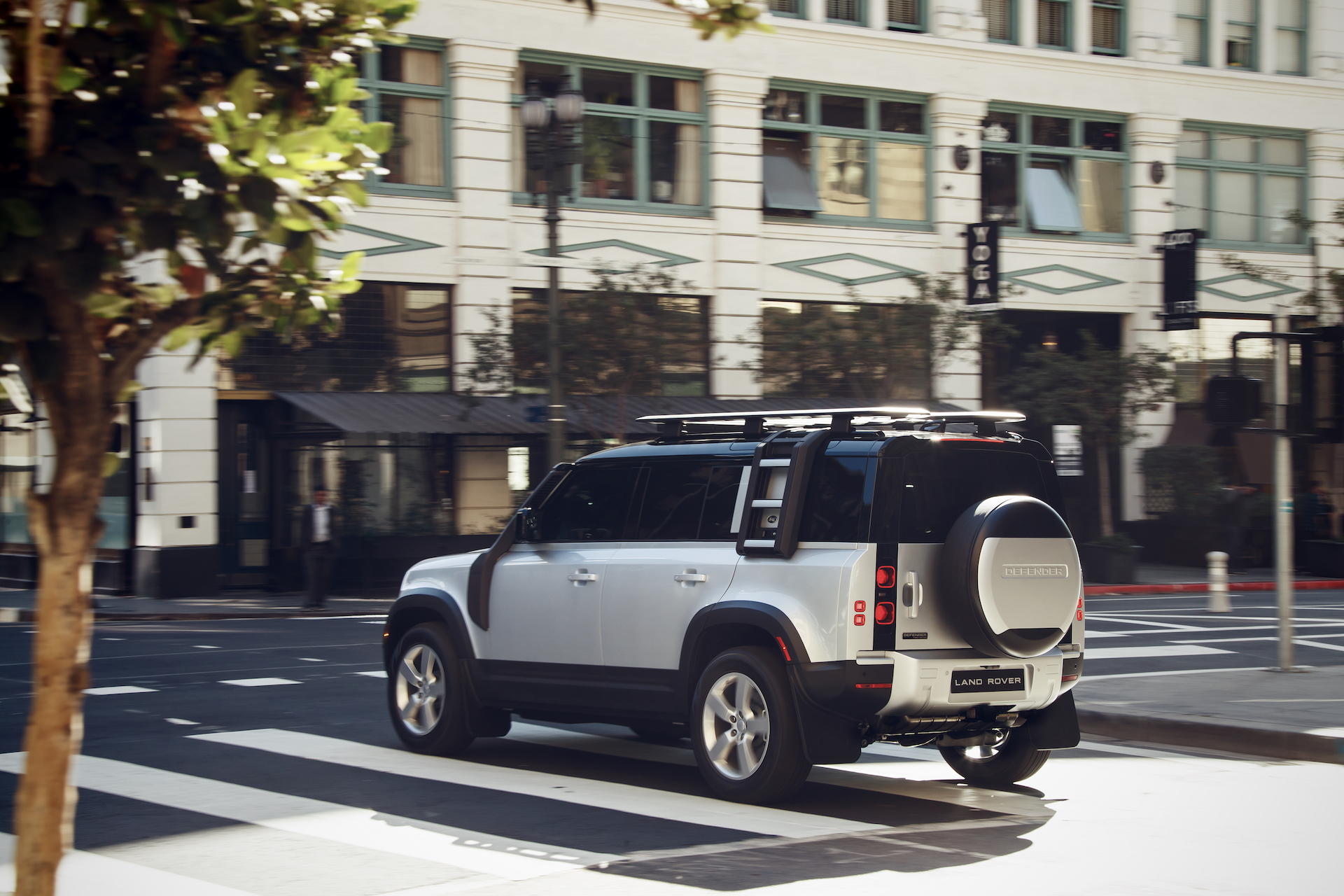 First drive review: 2020 Land Rover Defender 110 is a billy goat that's ...
