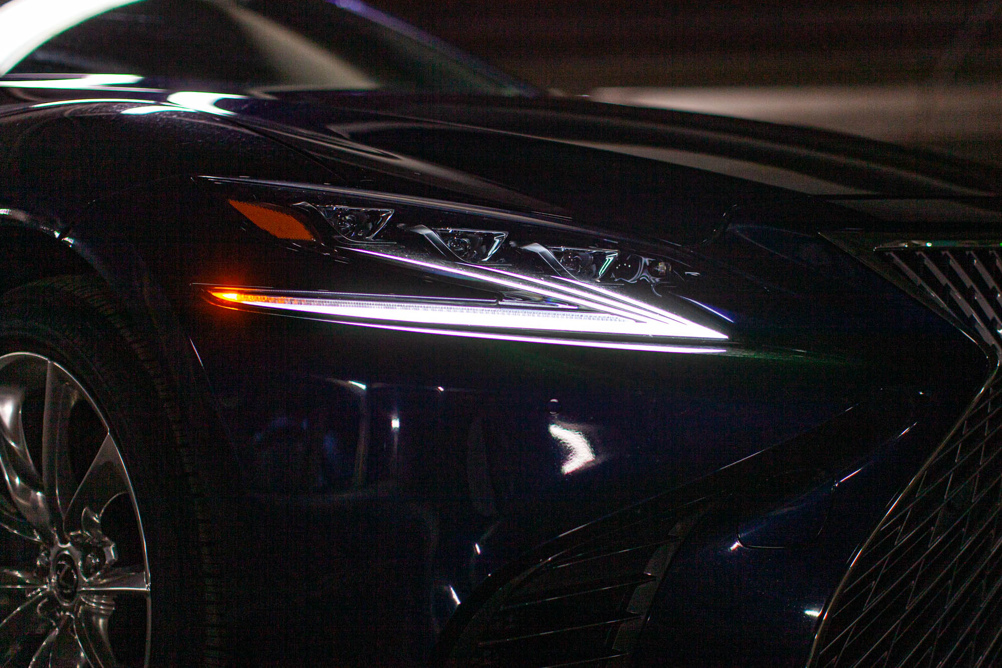 Review update: 2020 Lexus LS500 steps out from a luxury car shadow