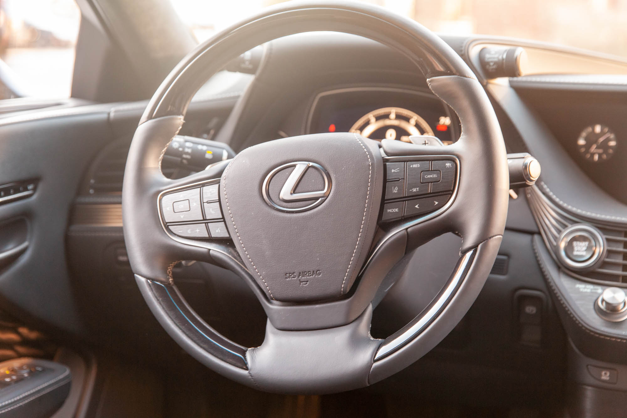 Review update: 2020 Lexus LS500 steps out from a luxury car shadow