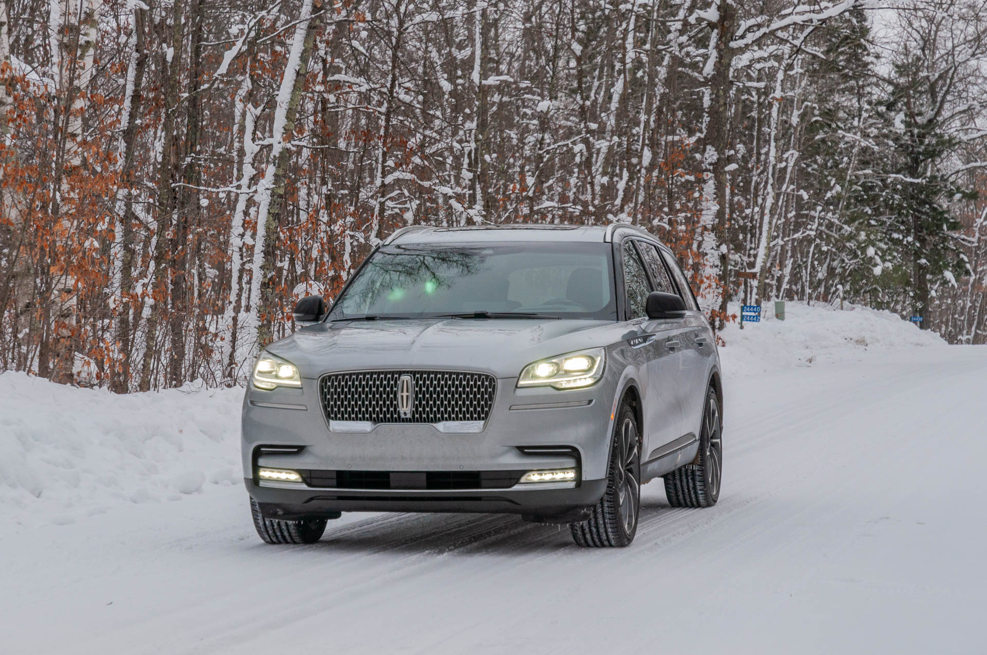 Review update: The 2020 Lincoln Aviator Reserve simplifies luxury