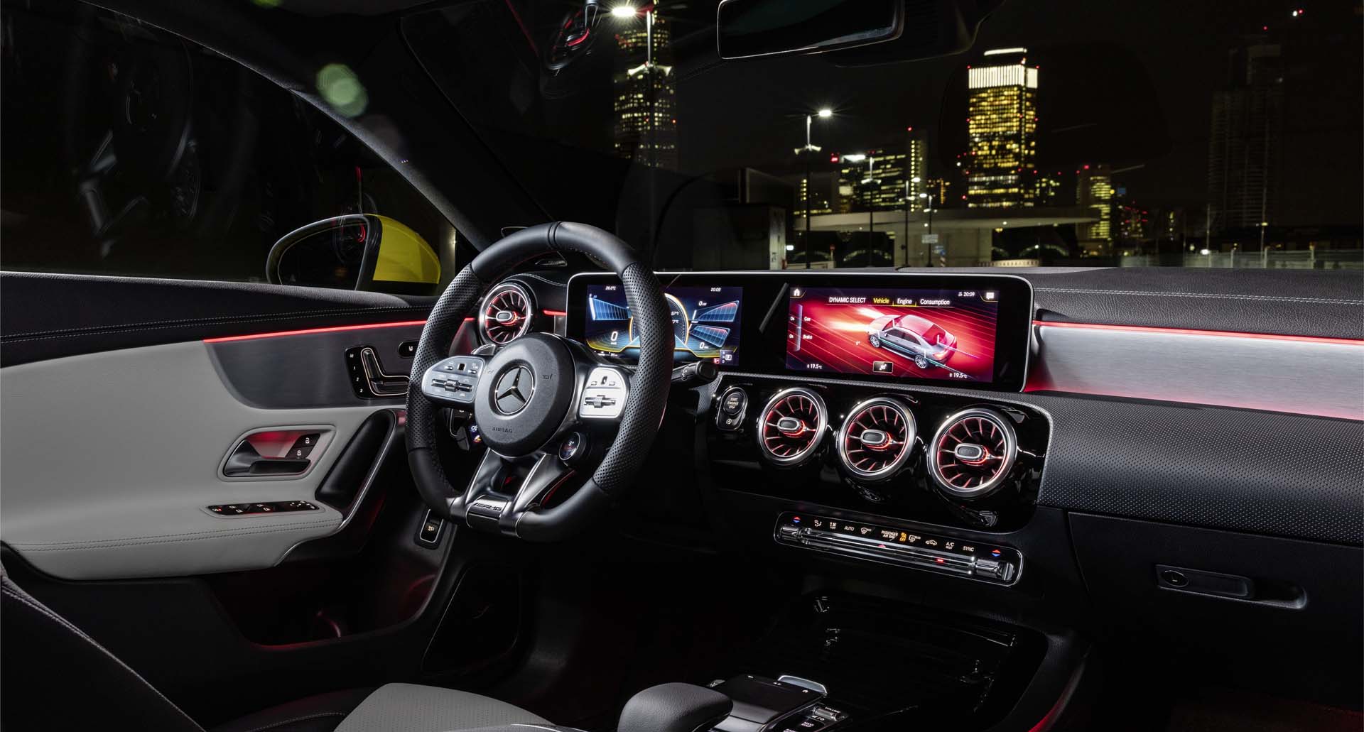 Review: The $47,895 2020 Mercedes-Benz CLA35 AMG plays the middle ground