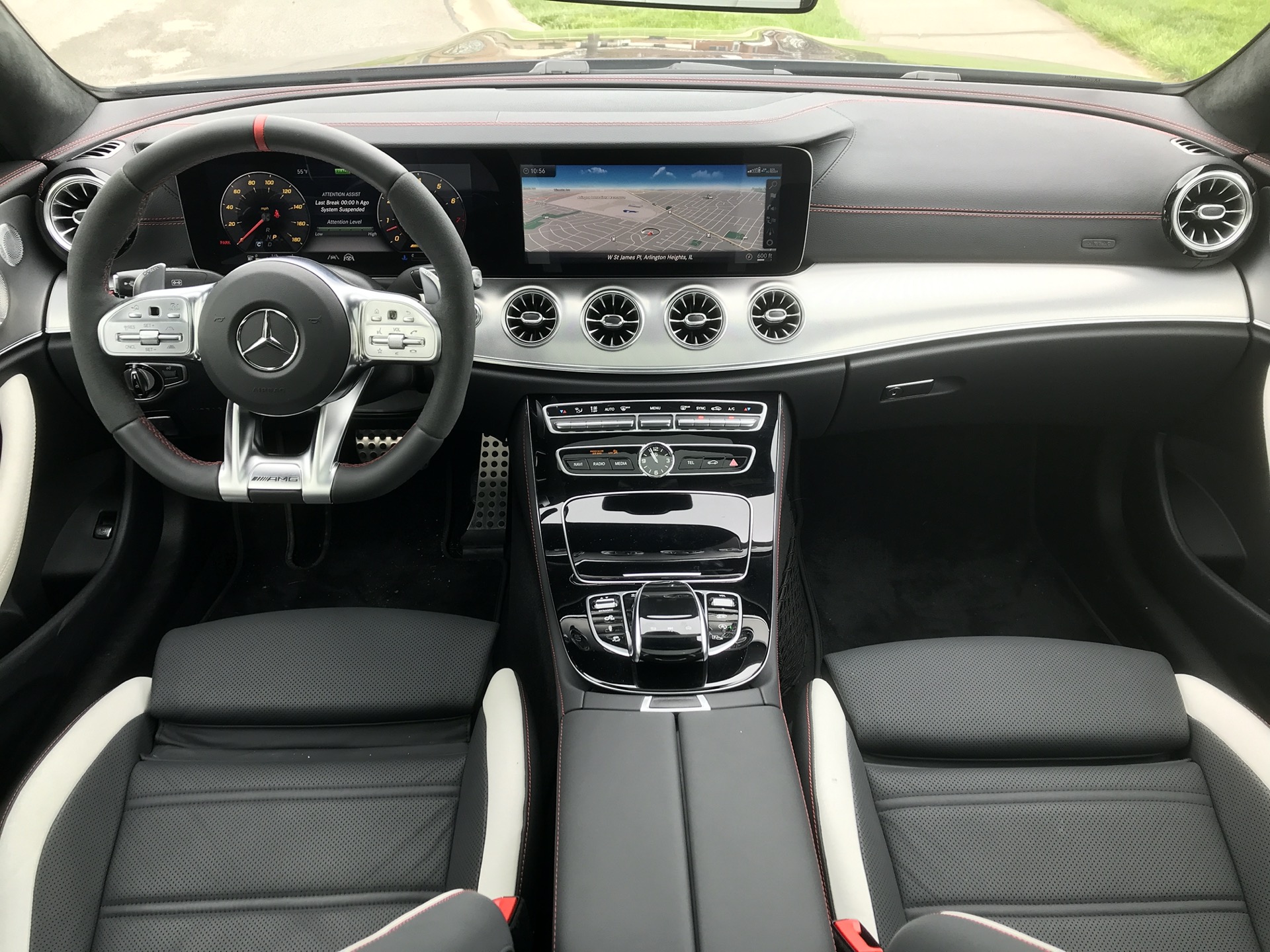 Review update: 2020 Mercedes-Benz AMG E 53 Coupe is a thrilling work of art