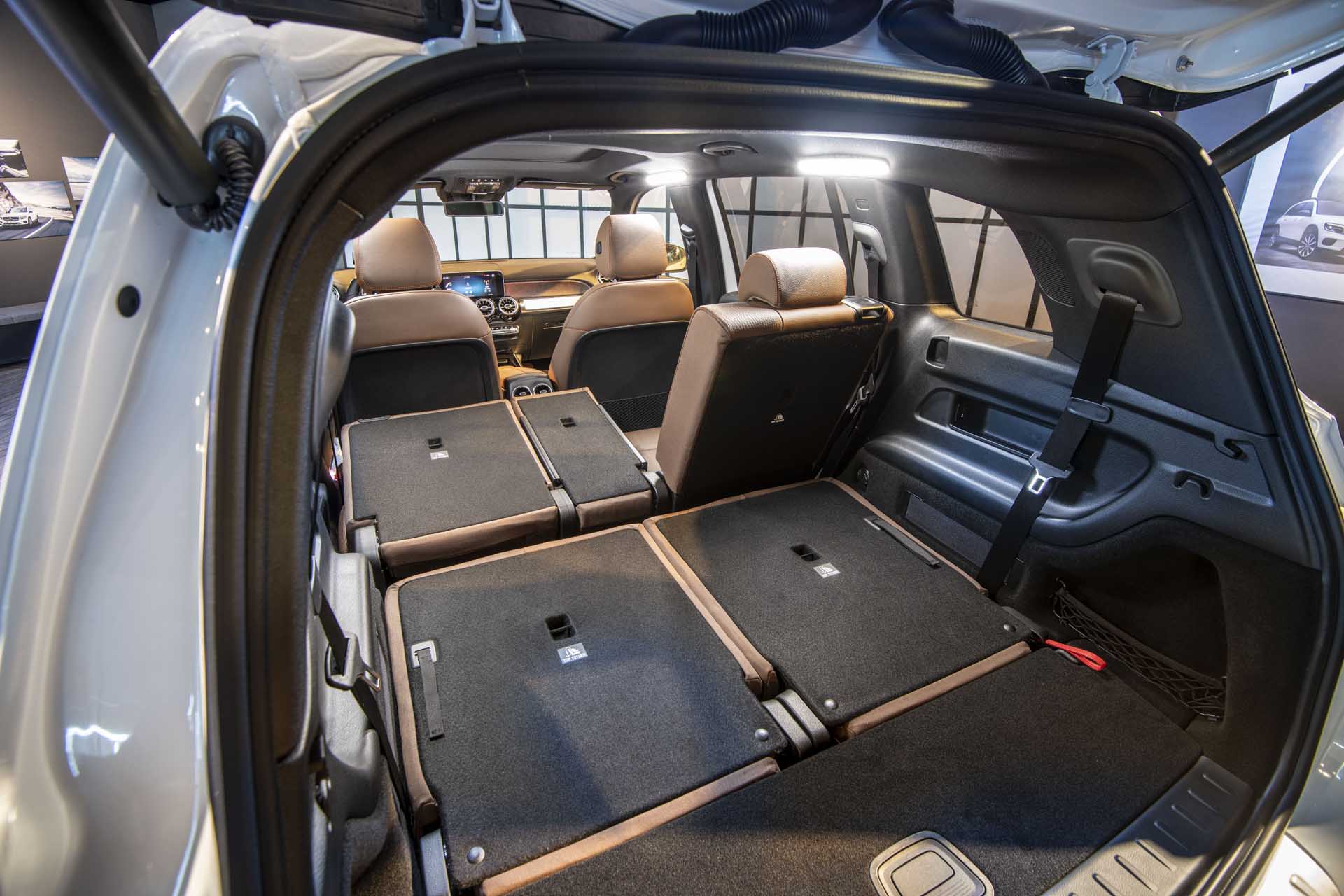 Review: The 2020 Mercedes-Benz GLB 250 plays all the right angles