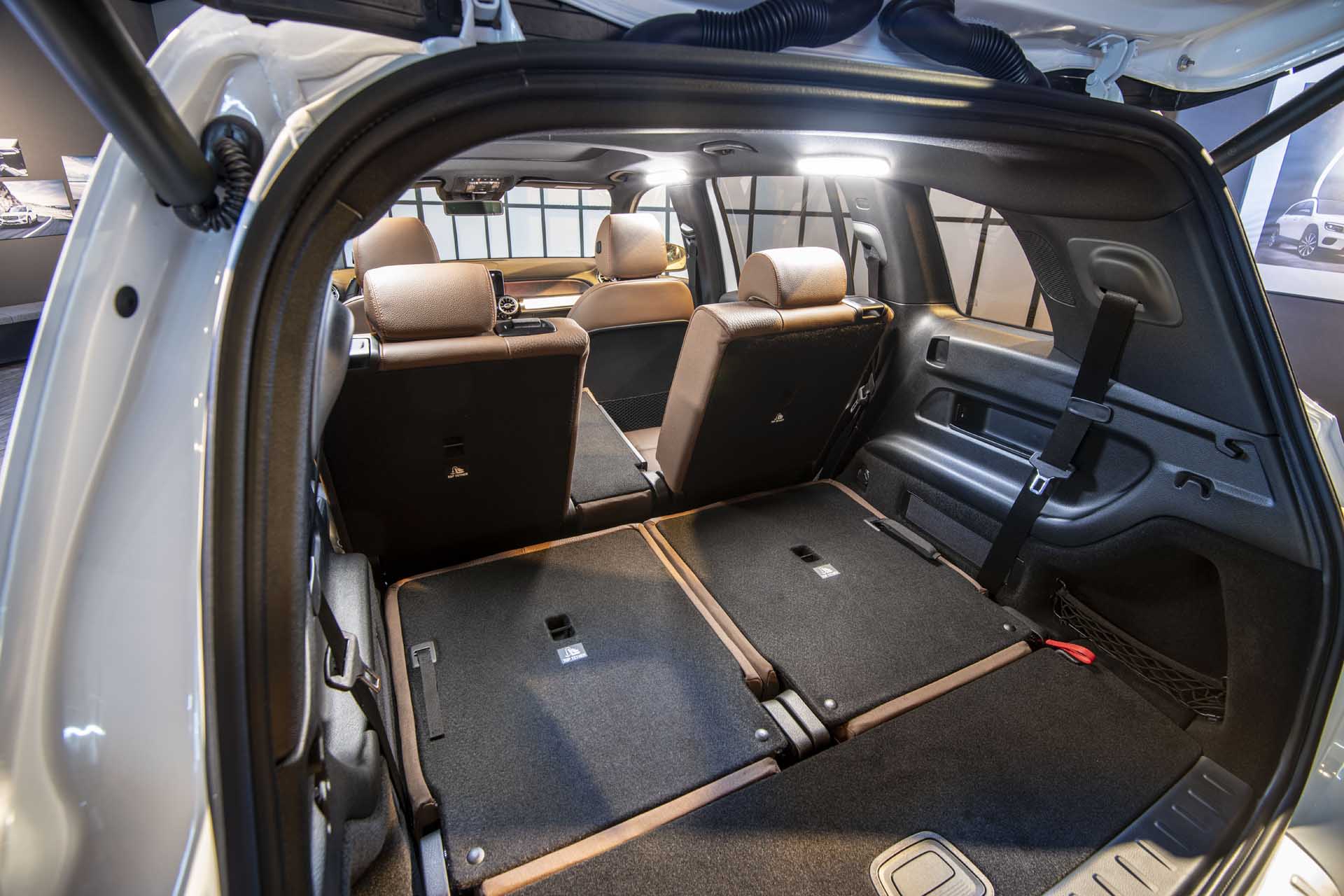 Review: The 2020 Mercedes-Benz GLB 250 plays all the right angles