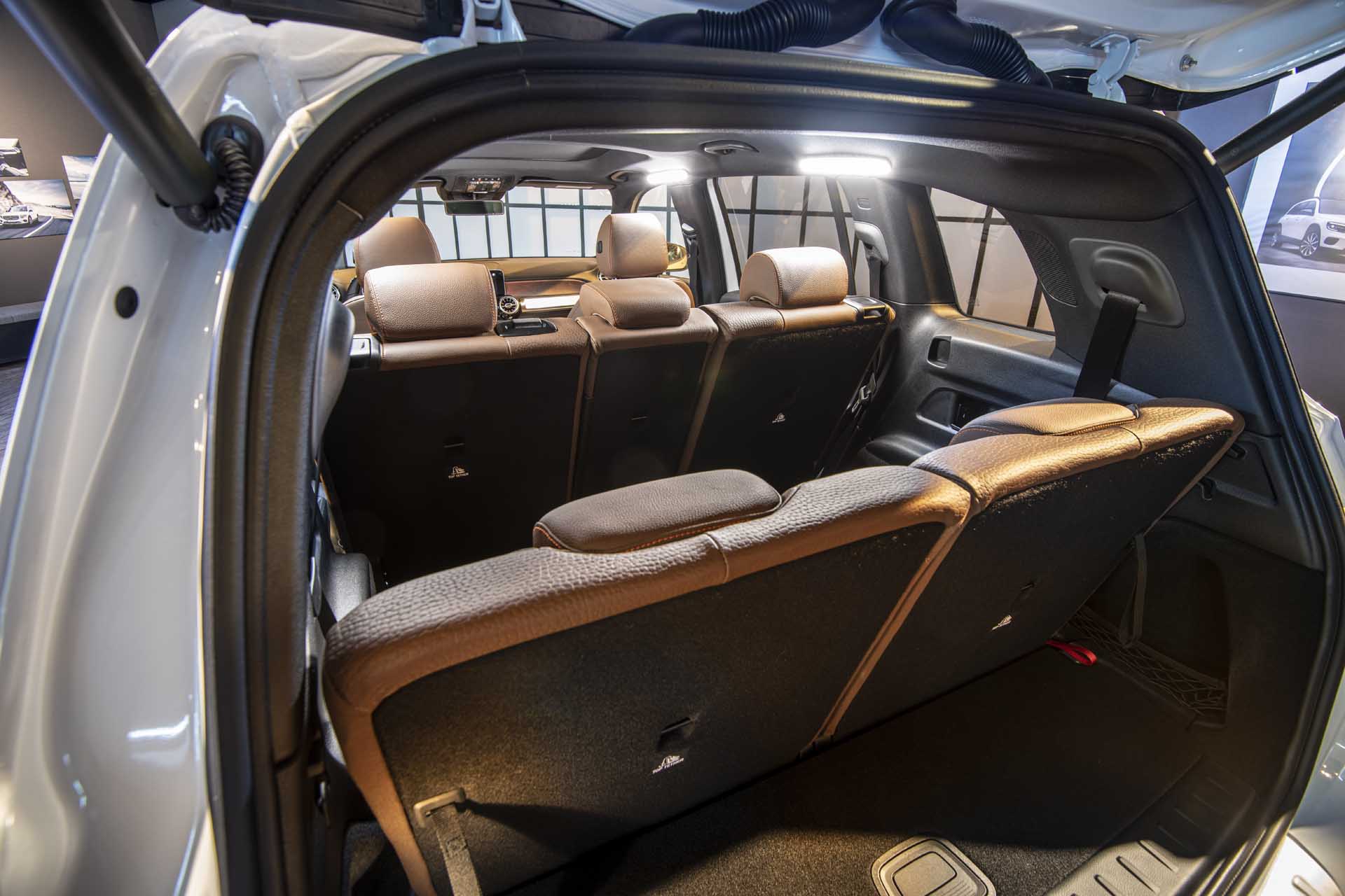 Review: The 2020 Mercedes-Benz GLB 250 plays all the right angles