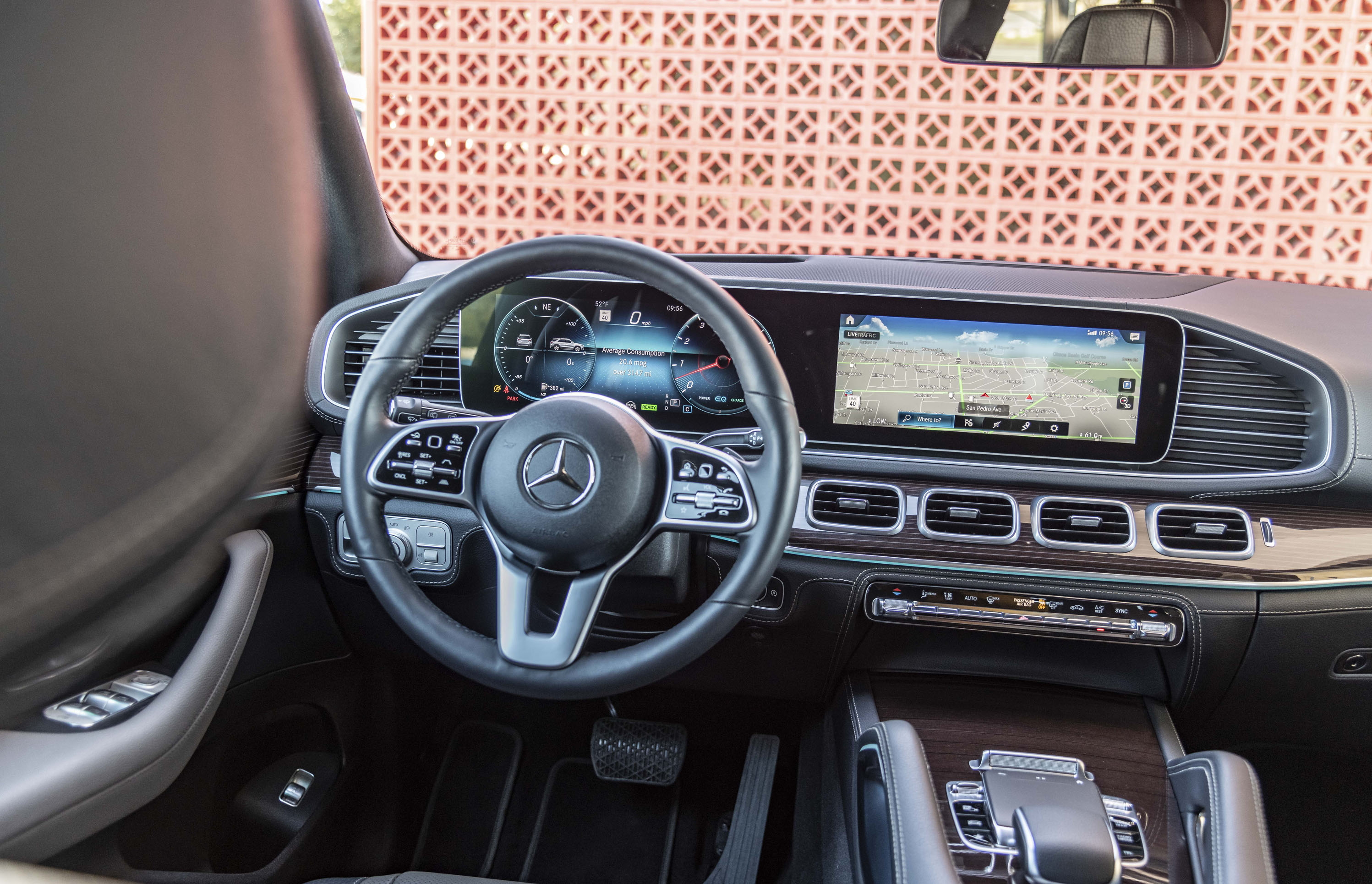 2020 Mercedes-Benz GLE first drive review: Outrunning dinosaurs