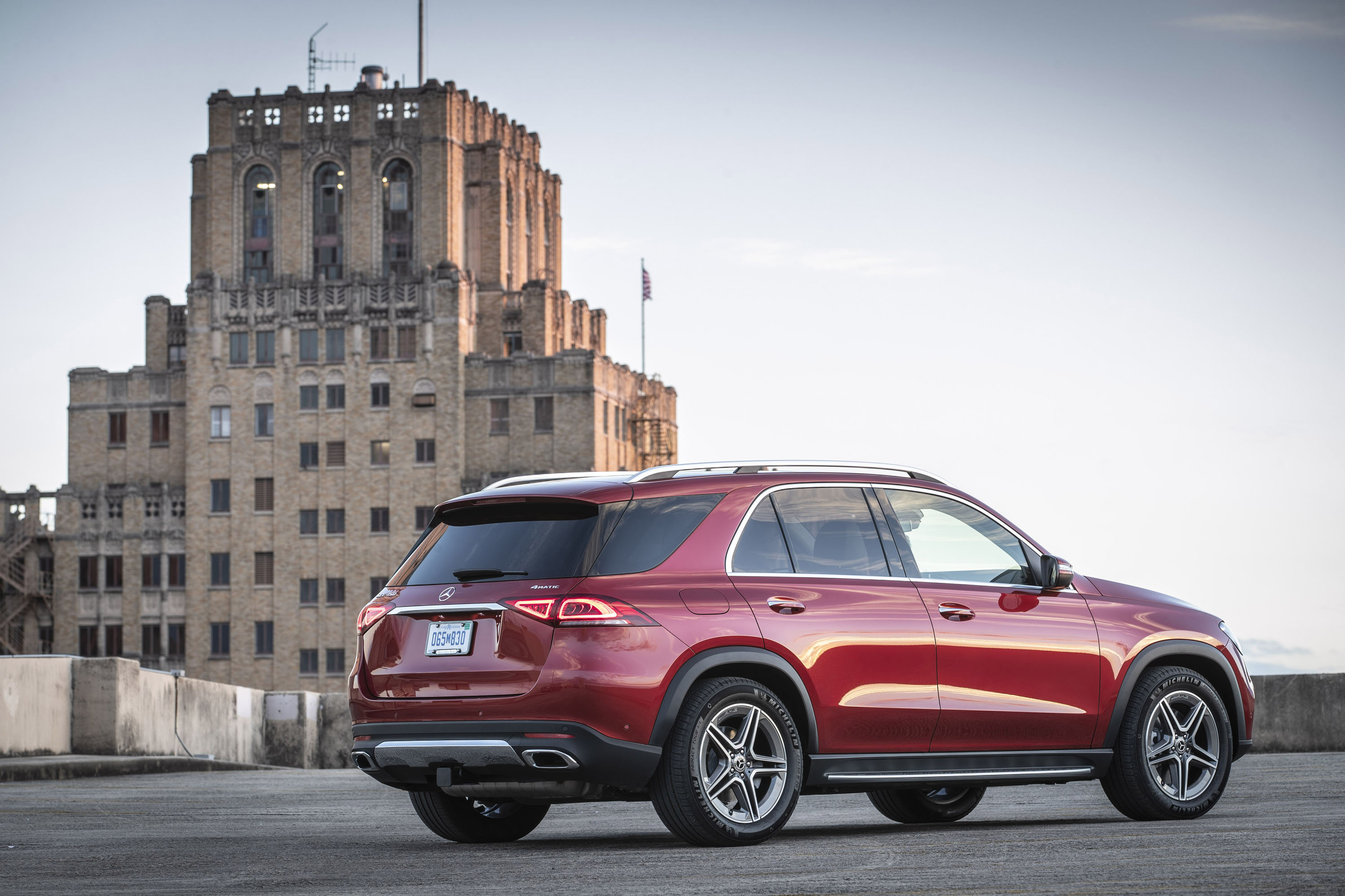 2020 Mercedes-Benz GLE first drive review: Outrunning dinosaurs