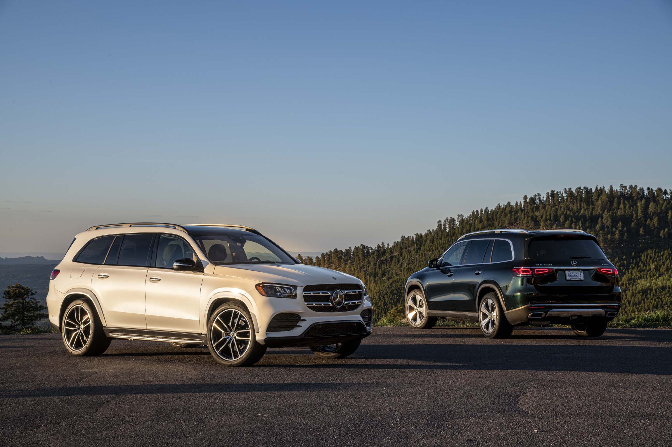 First drive review: 2020 Mercedes-Benz GLS-Class luxury SUV barrels ahead