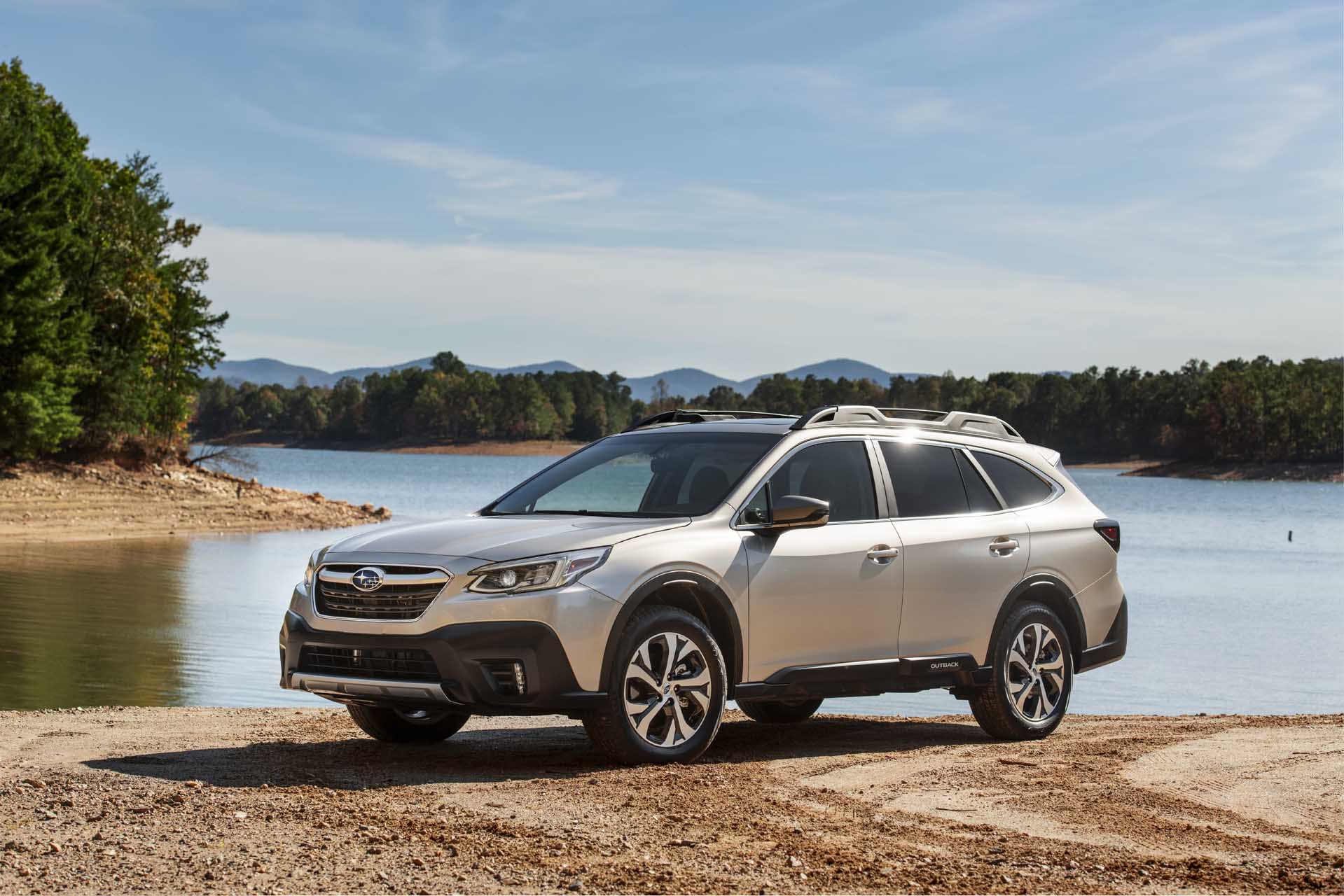 Subaru Outback Best Wagon To Buy 2020