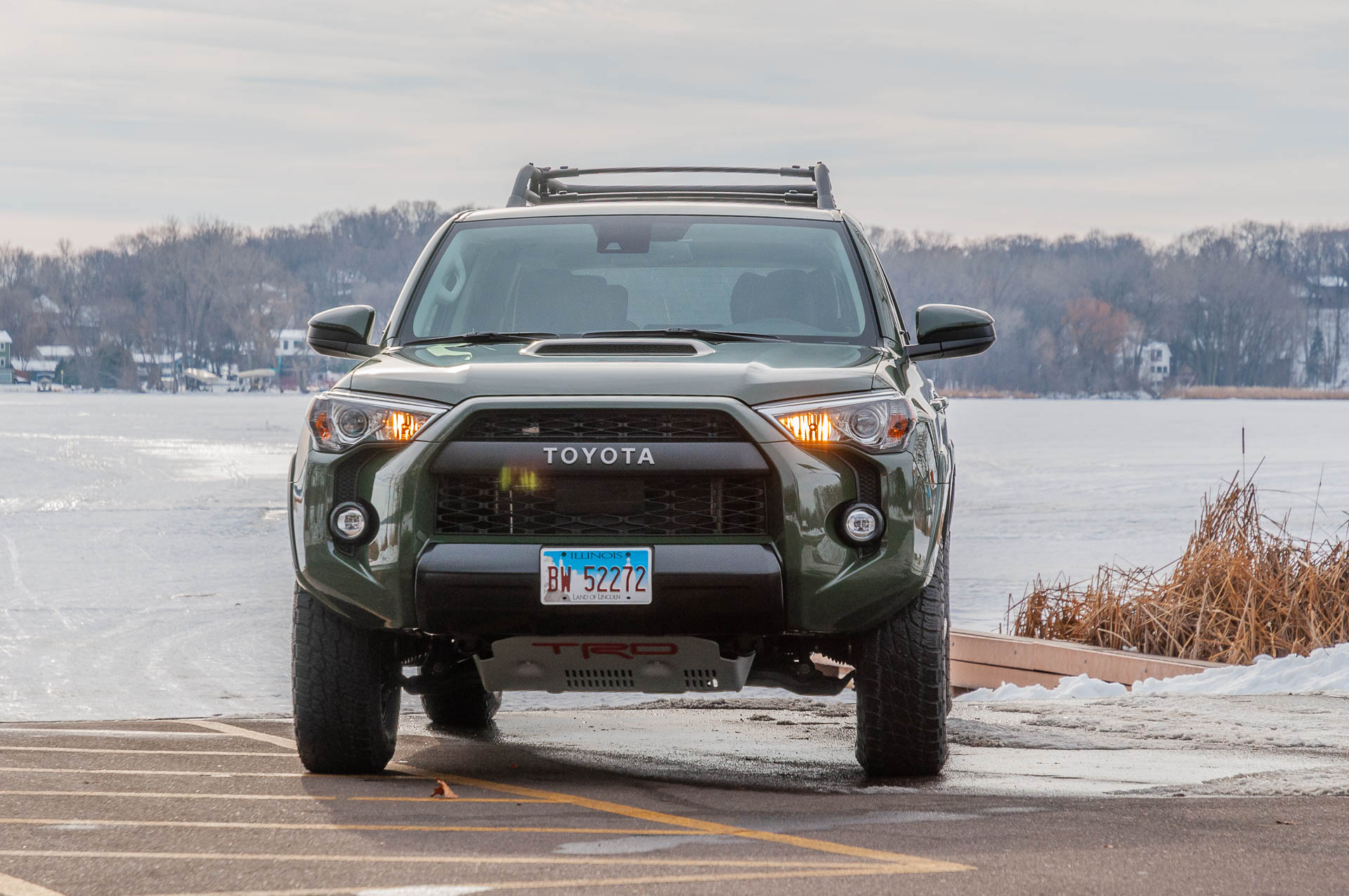 First drive review: 2020 Toyota 4Runner TRD Pro gets injected with ...