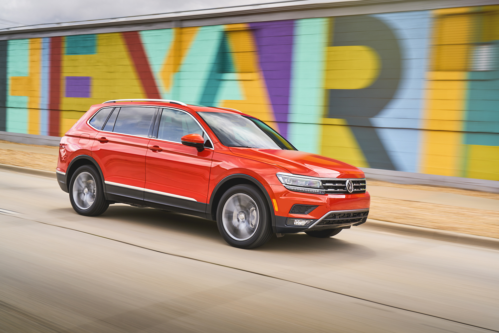 2020 Volkswagen Tiguan 2020 Volkswagen Tiguan