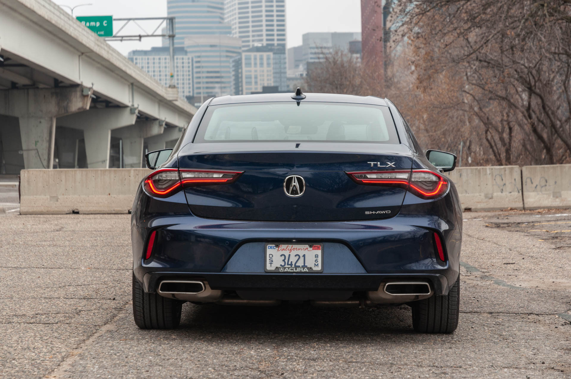 Review update: Improved 2021 Acura TLX missed its chance for greatness