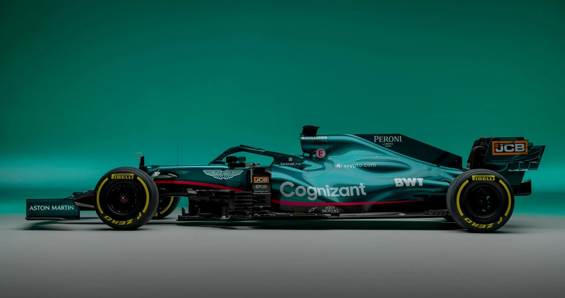 Aston Martin F1 Team Partners With Saudi Arabia s Aramco Aston Martin F1 Team Partners With Saudi Arabia s Aramco