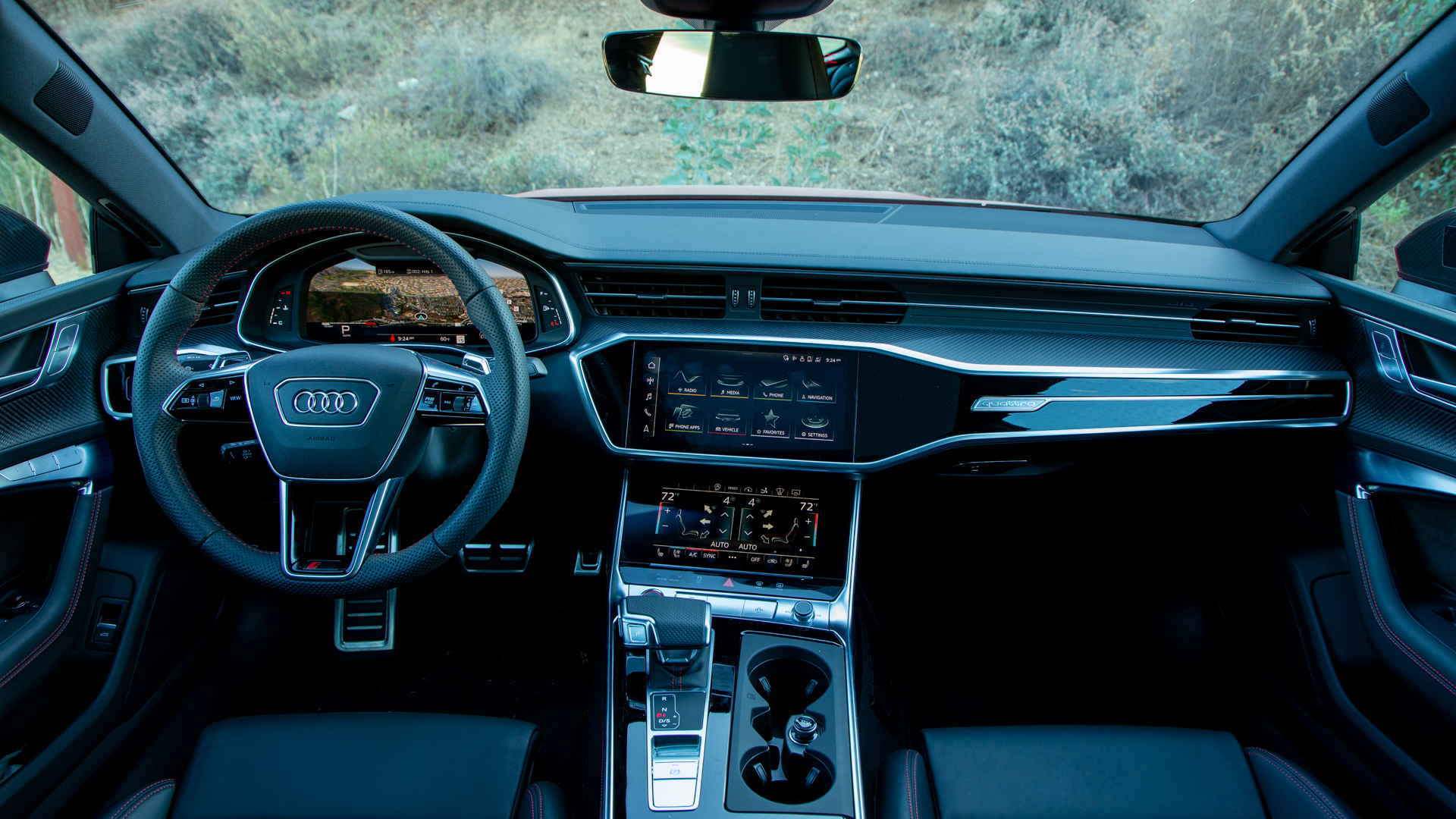 First drive review: 2021 Audi RS 7 Sportback grows up for better or worse