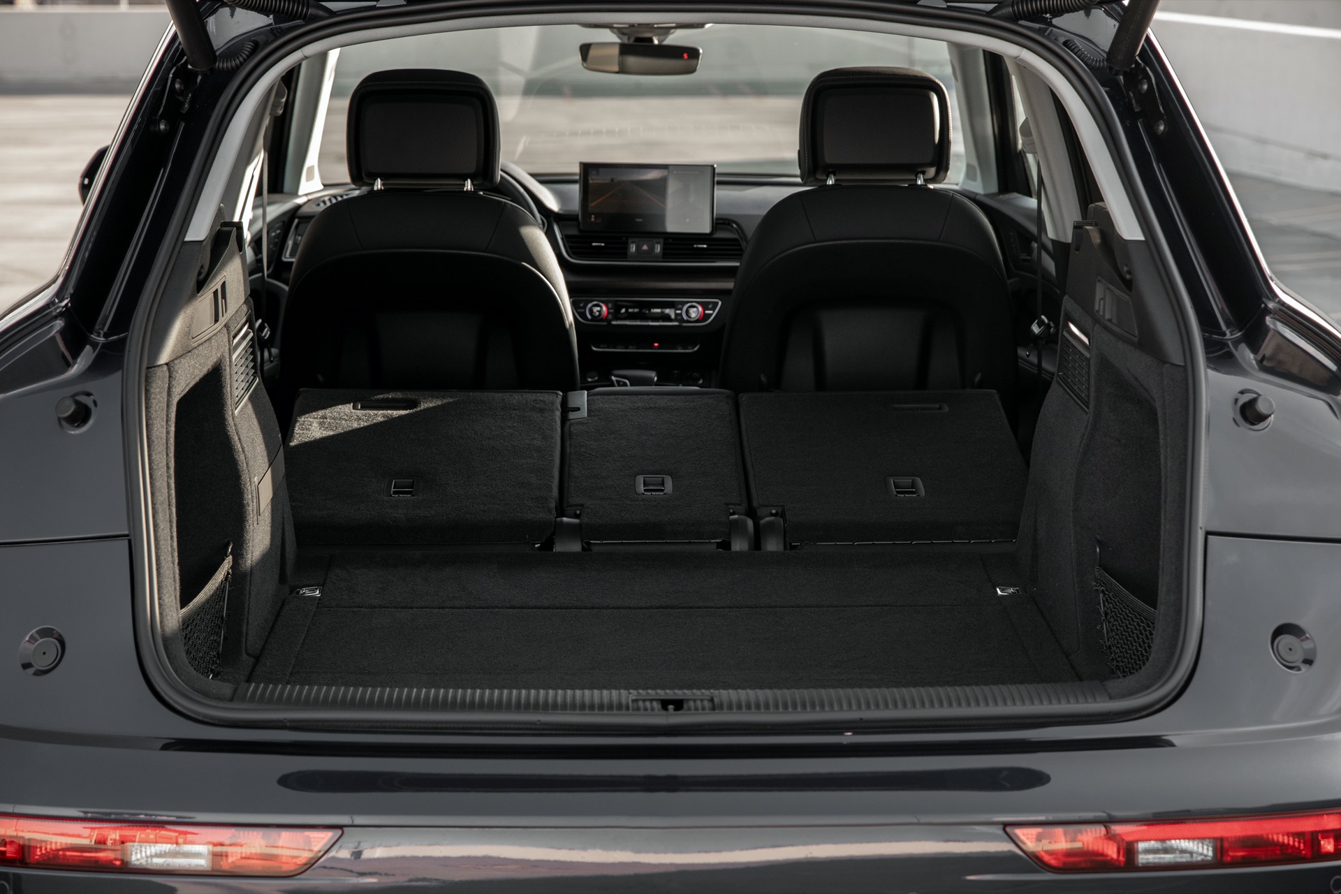 Audi Q5 Hybrid Kofferraum