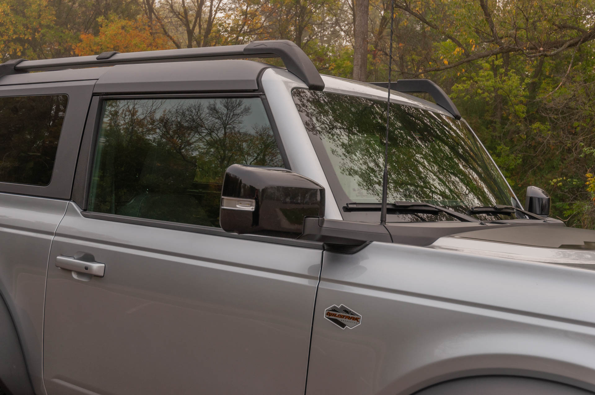 Review update: 2021 Ford Bronco Wildtrak delivers on Ford’s promise