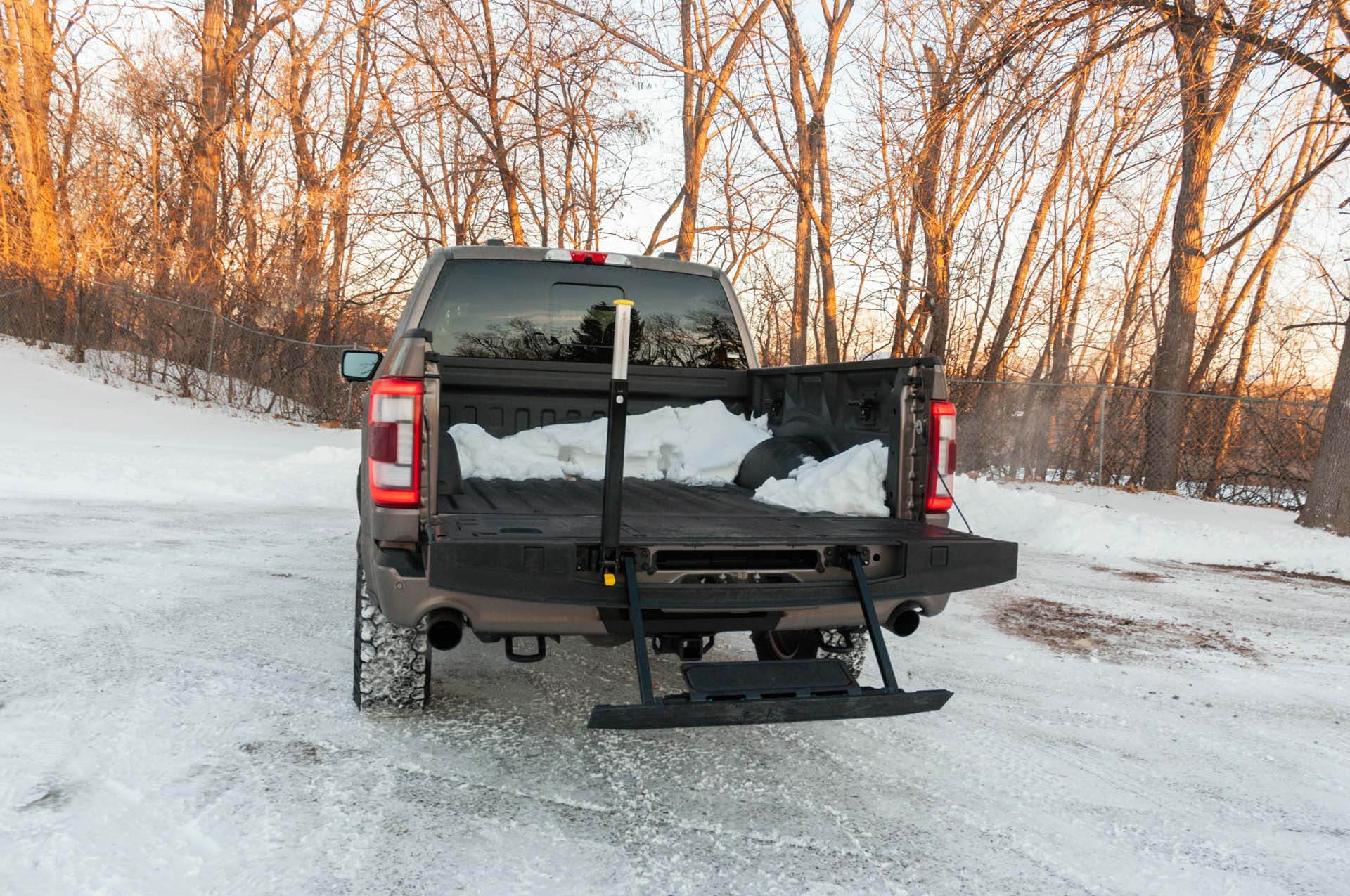 First drive review: 2021 Ford F-150 Tremor rolls the Raptor fantasy in ...