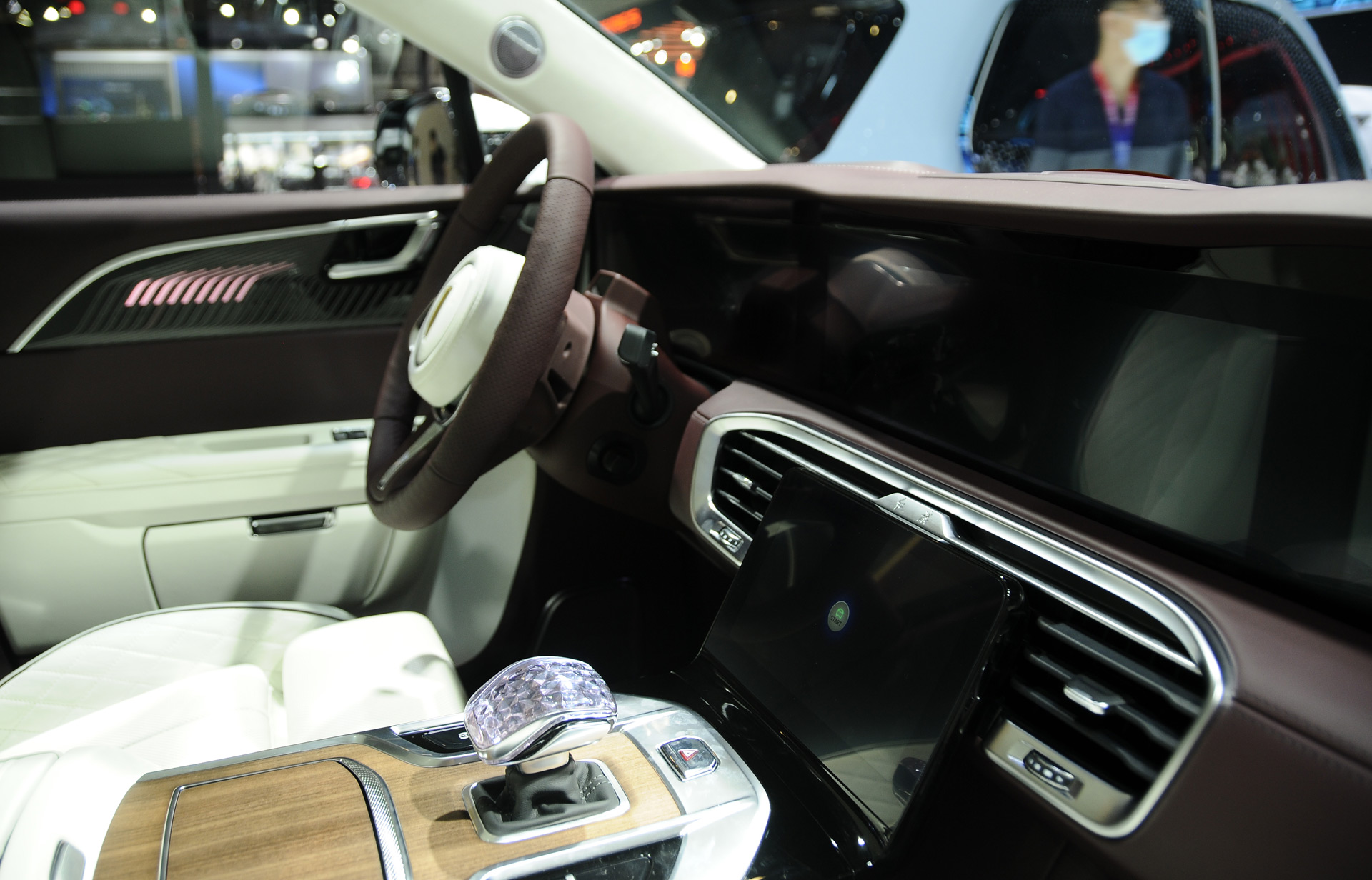 Hongqi E-HS9: Chairman Mao's favored brand launches flagship electric SUV