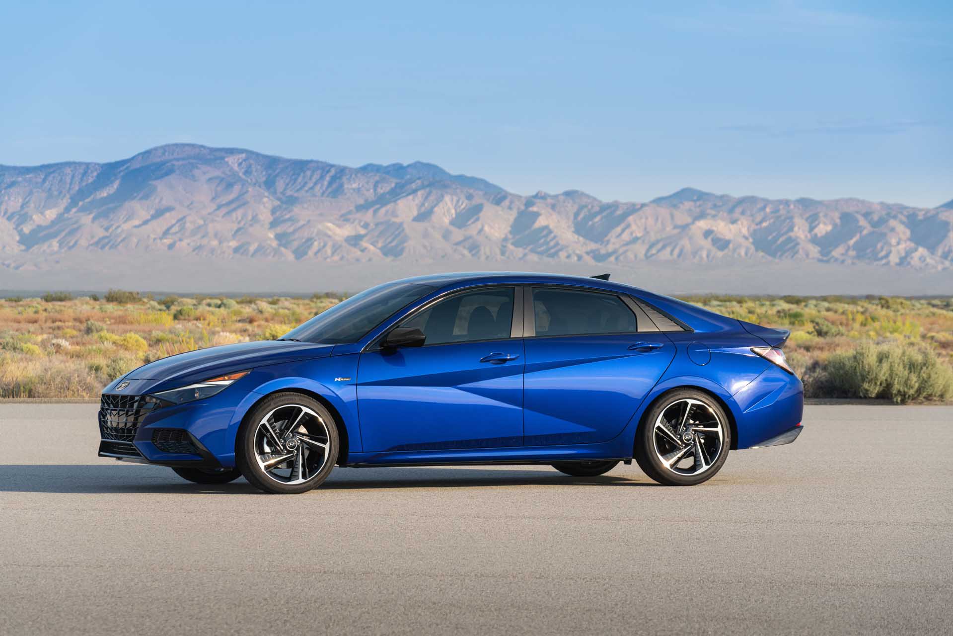 Small Sedan Lineup Grows Bigger Maizdemar