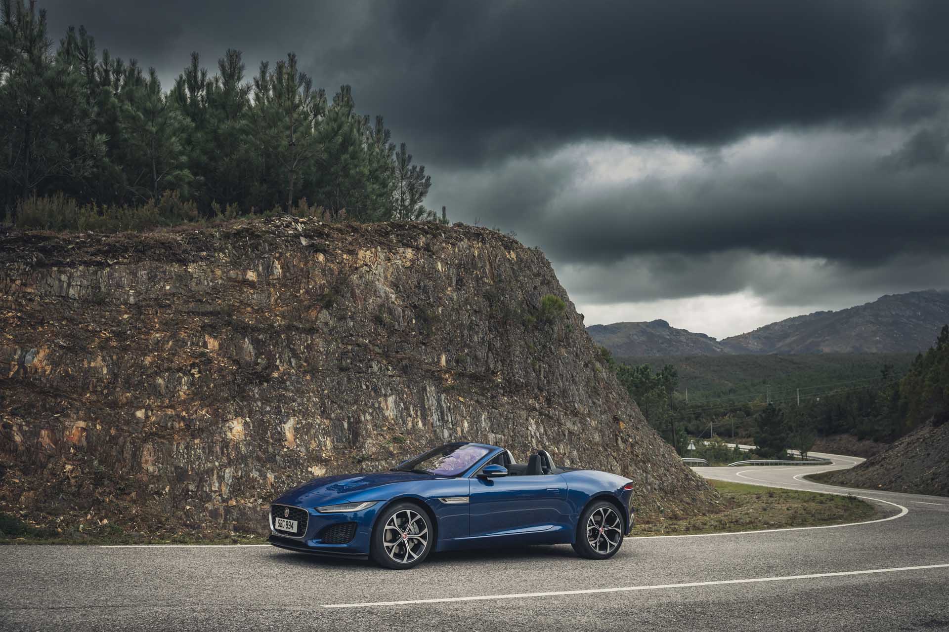 2021 Jaguar F-Type first drive review: All the feels