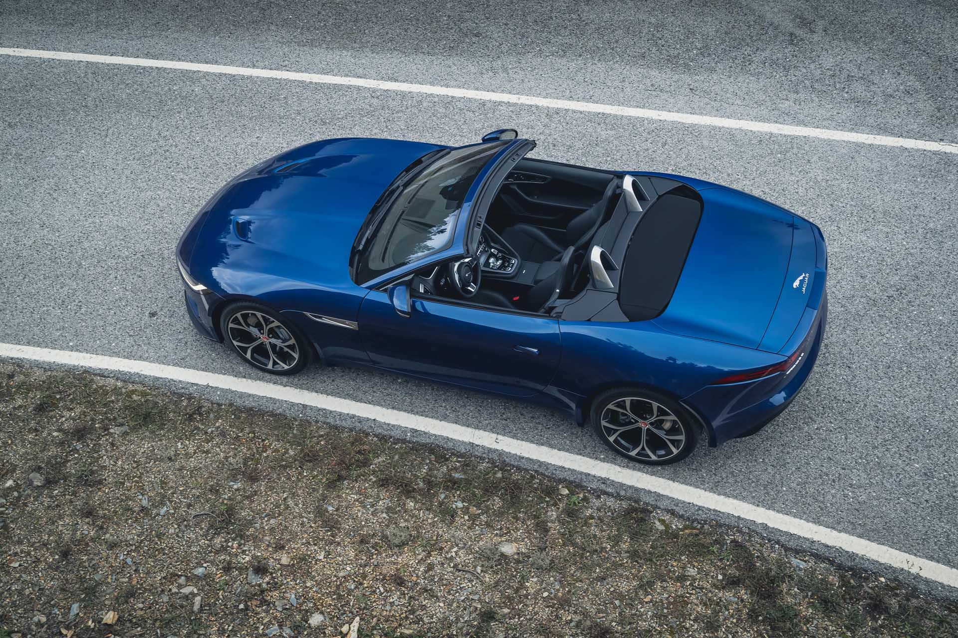 2021 Jaguar F-Type first drive review: All the feels