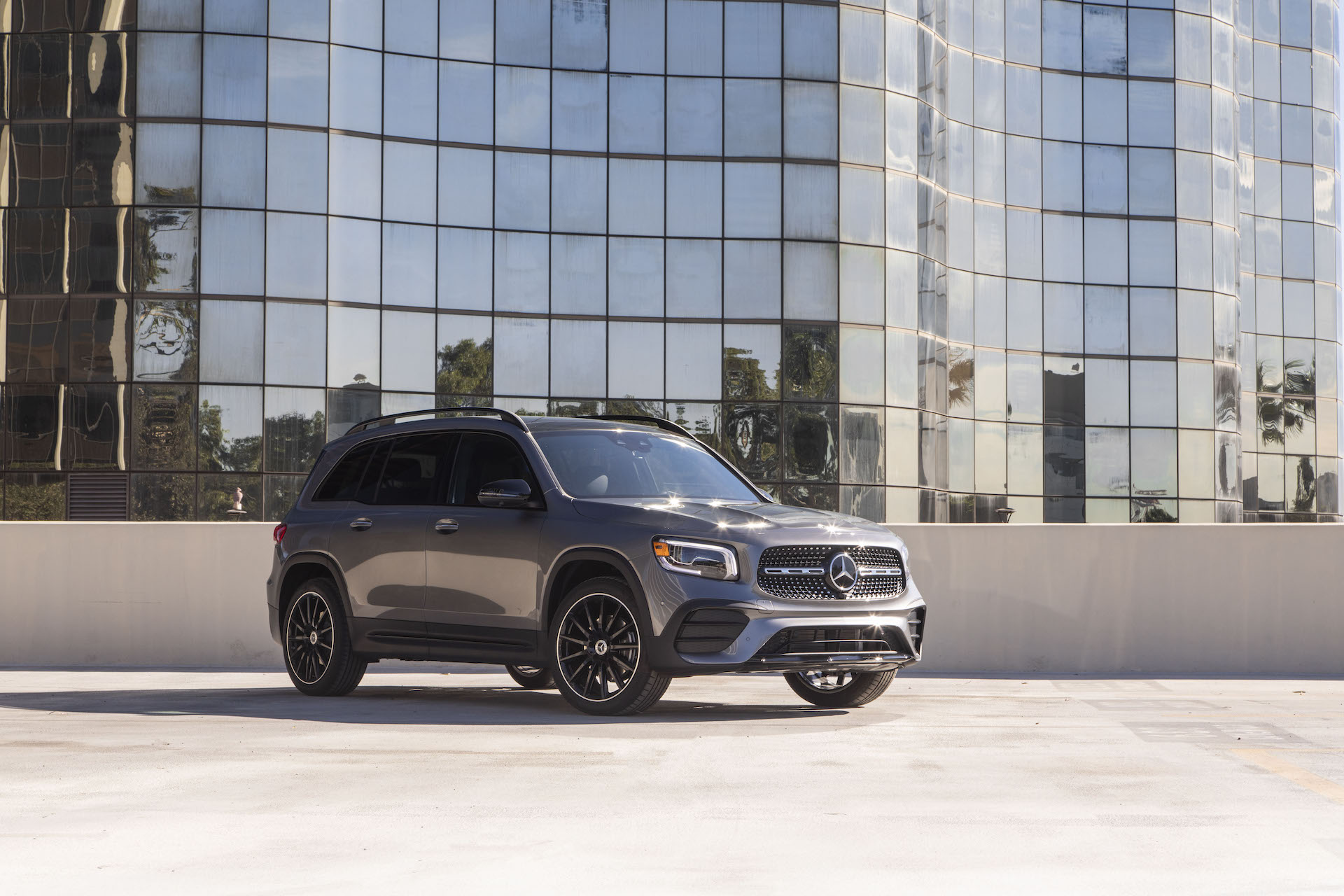 2021 Mercedes Benz GLB Class Review Ratings Specs Prices And Photos 2021 Mercedes Benz GLB Class Review Ratings Specs Prices And Photos