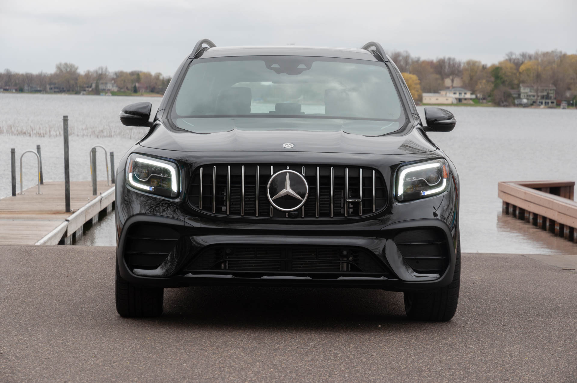 Review update: 2021 Mercedes-Benz AMG GLB35 combines power and practicality