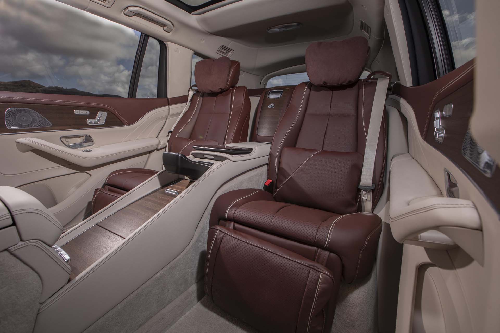 First drive review: 2021 Mercedes-Benz Maybach GLS600 exudes elegance ...