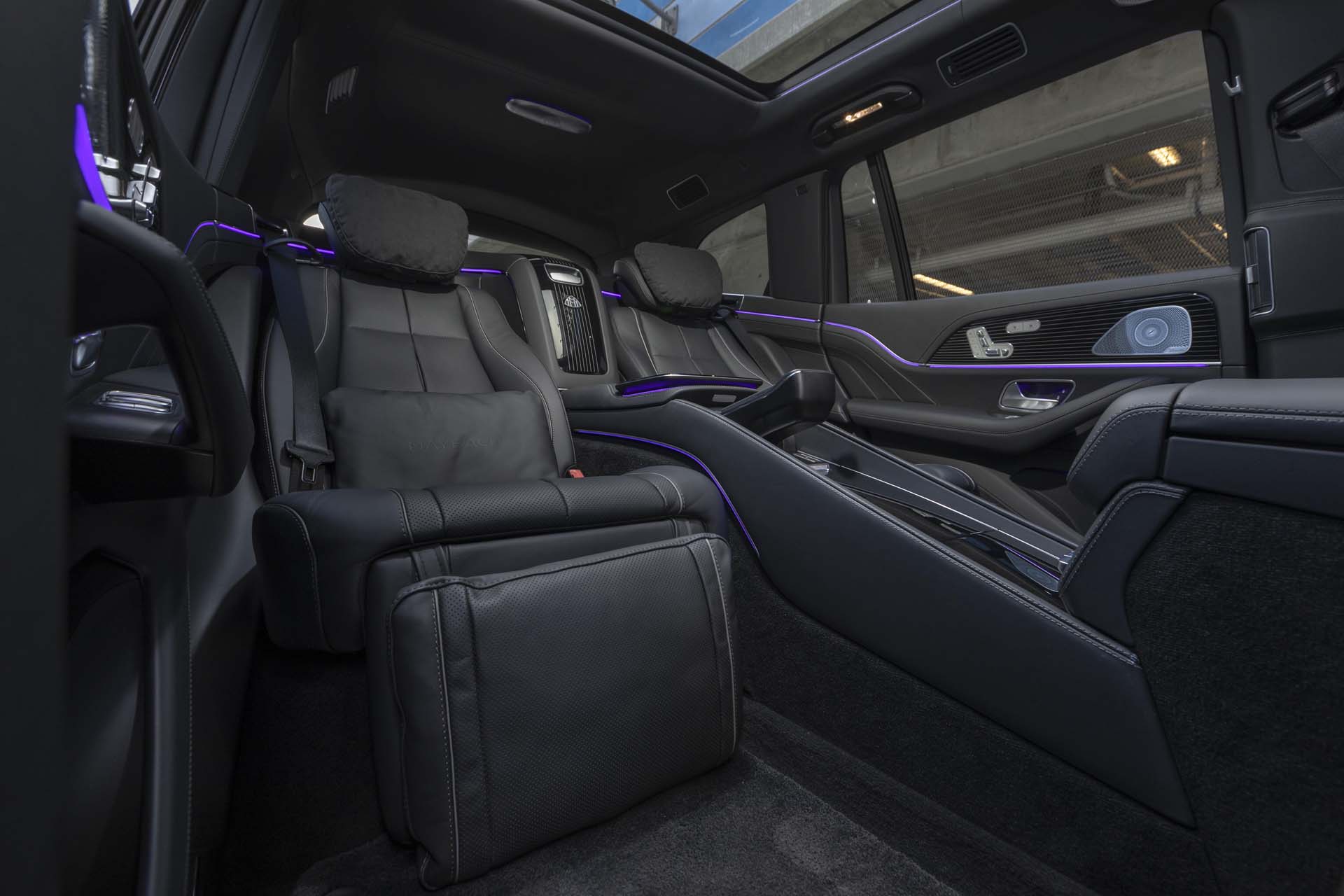 First drive review: 2021 Mercedes-Benz Maybach GLS600 exudes elegance ...