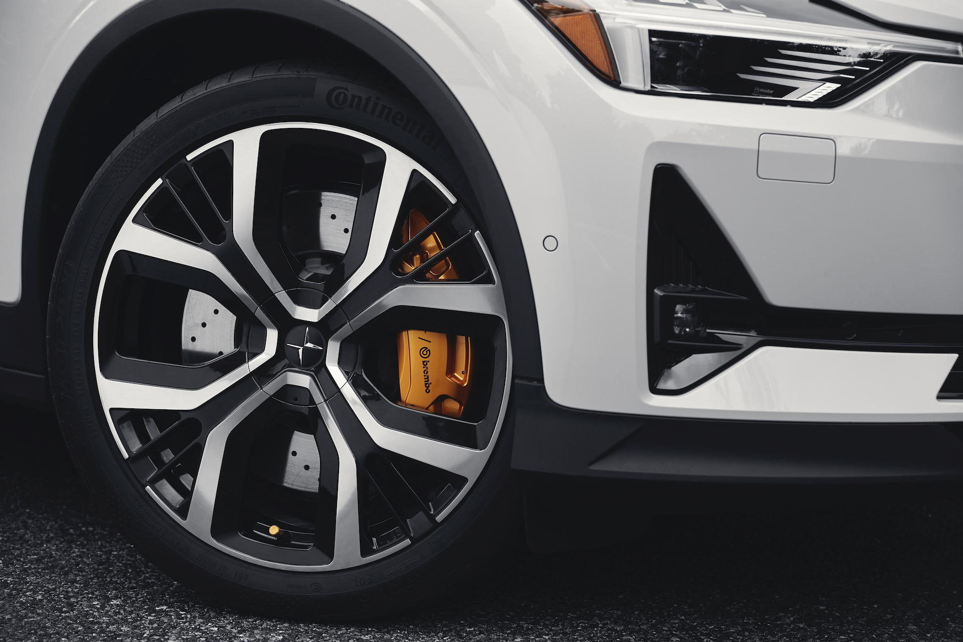 First drive review: Polestar 2 aims at Tesla and comes up just short