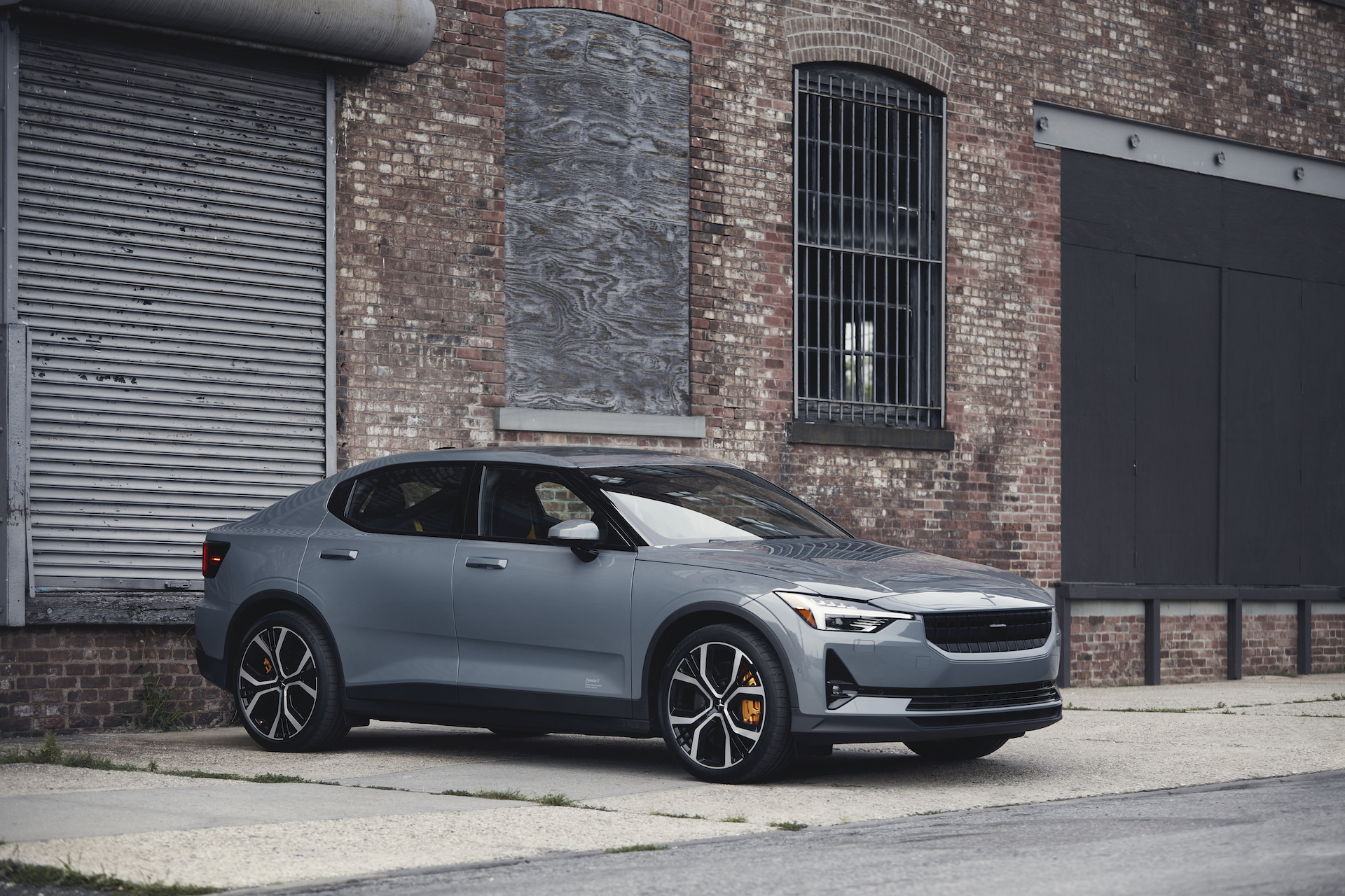 Polestar aims to make the first climate-neutral car by 2030