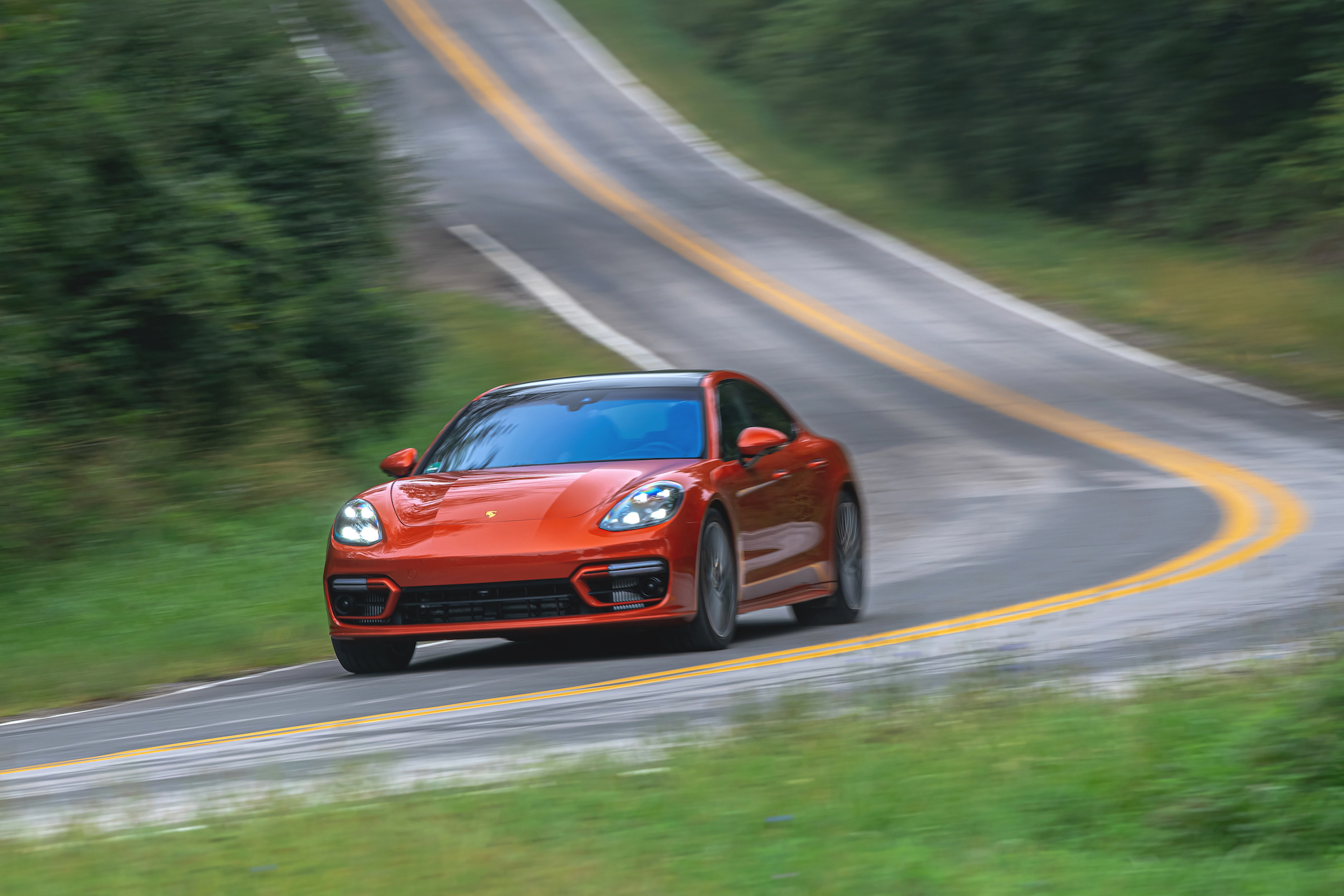 Understanding Porsche speak: Internal model codes explained