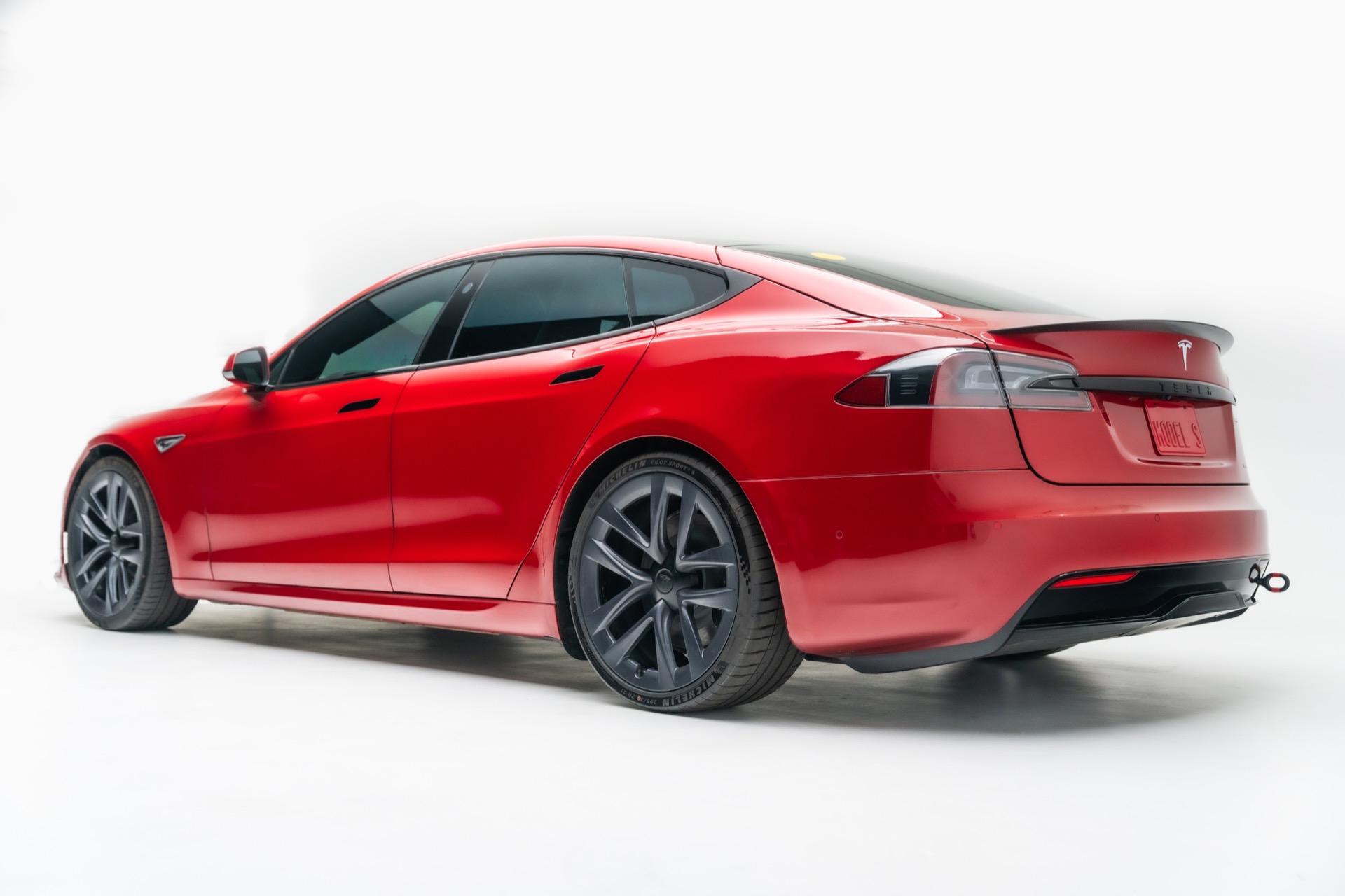 See the most formative Tesla vehicles together in LA exhibit
