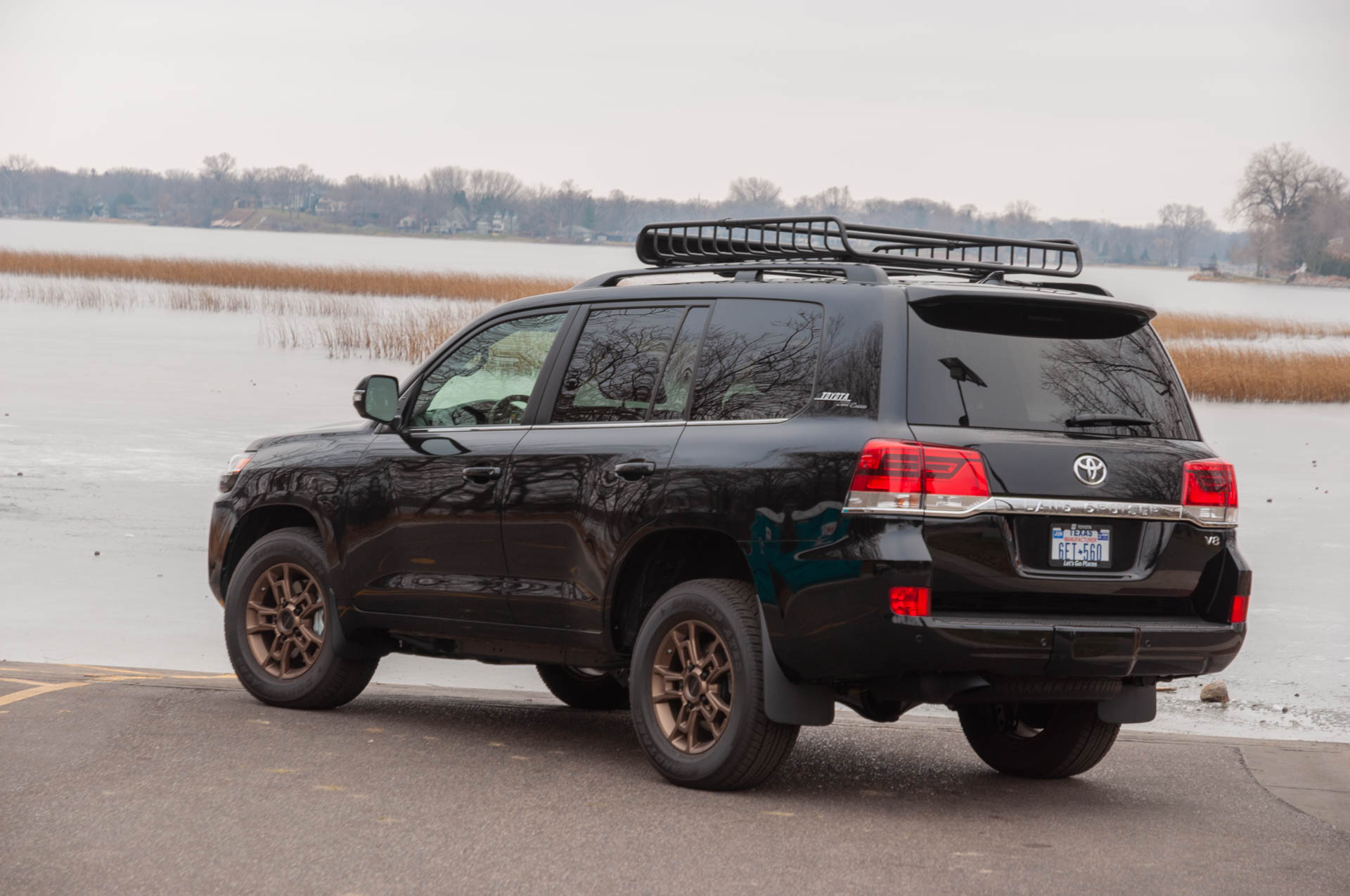 Review update: 2021 Toyota Land Cruiser marks the end of an era