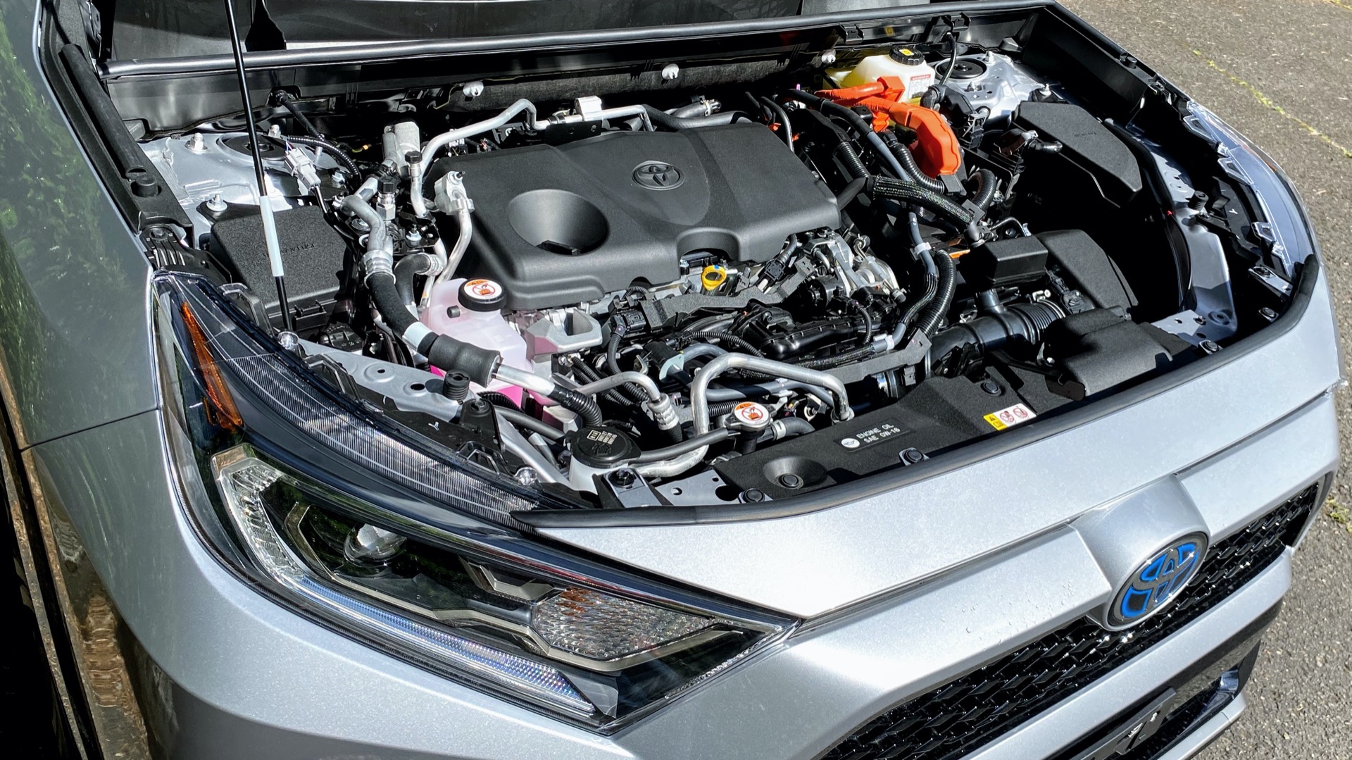 2021 Toyota RAV4 Prime first drive review: The way a plug-in hybrid ...