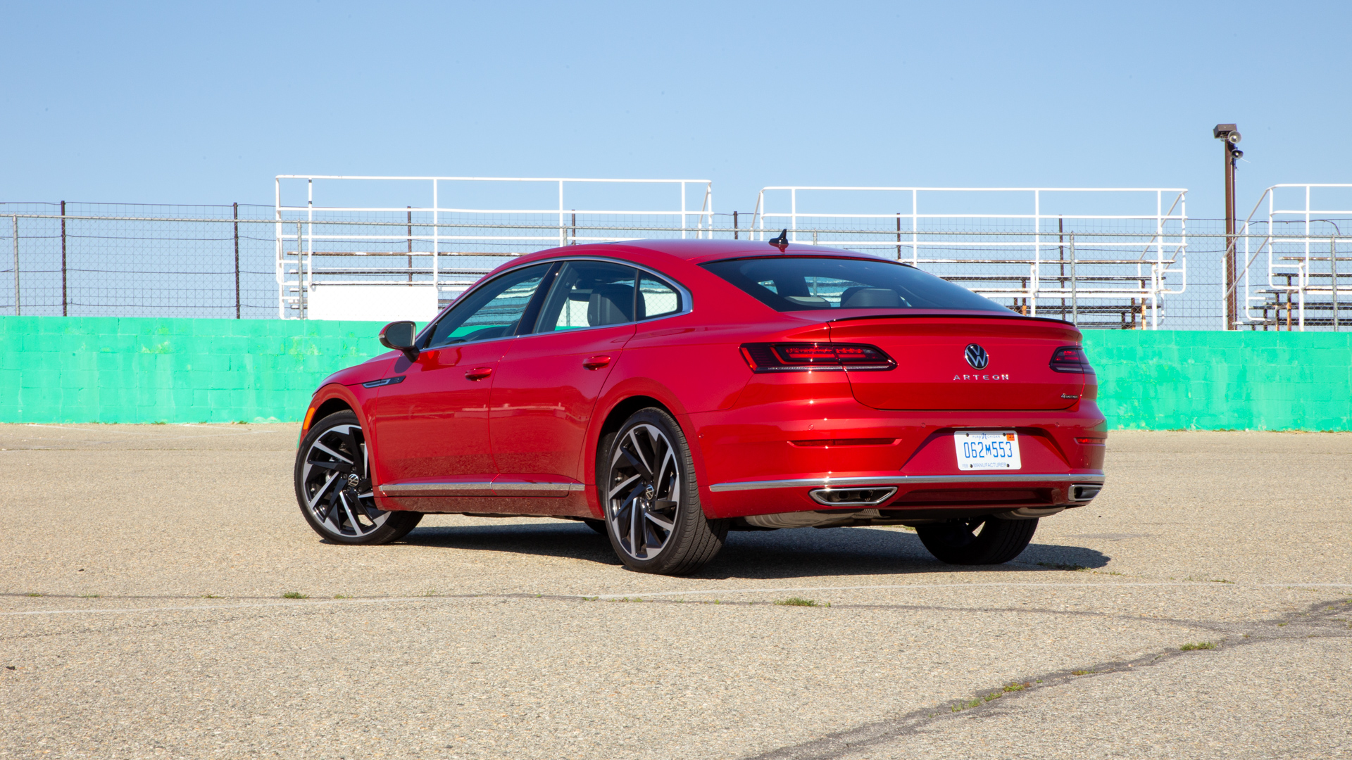 First drive review: 2021 Volkswagen Arteon is an Audi cover band that ...