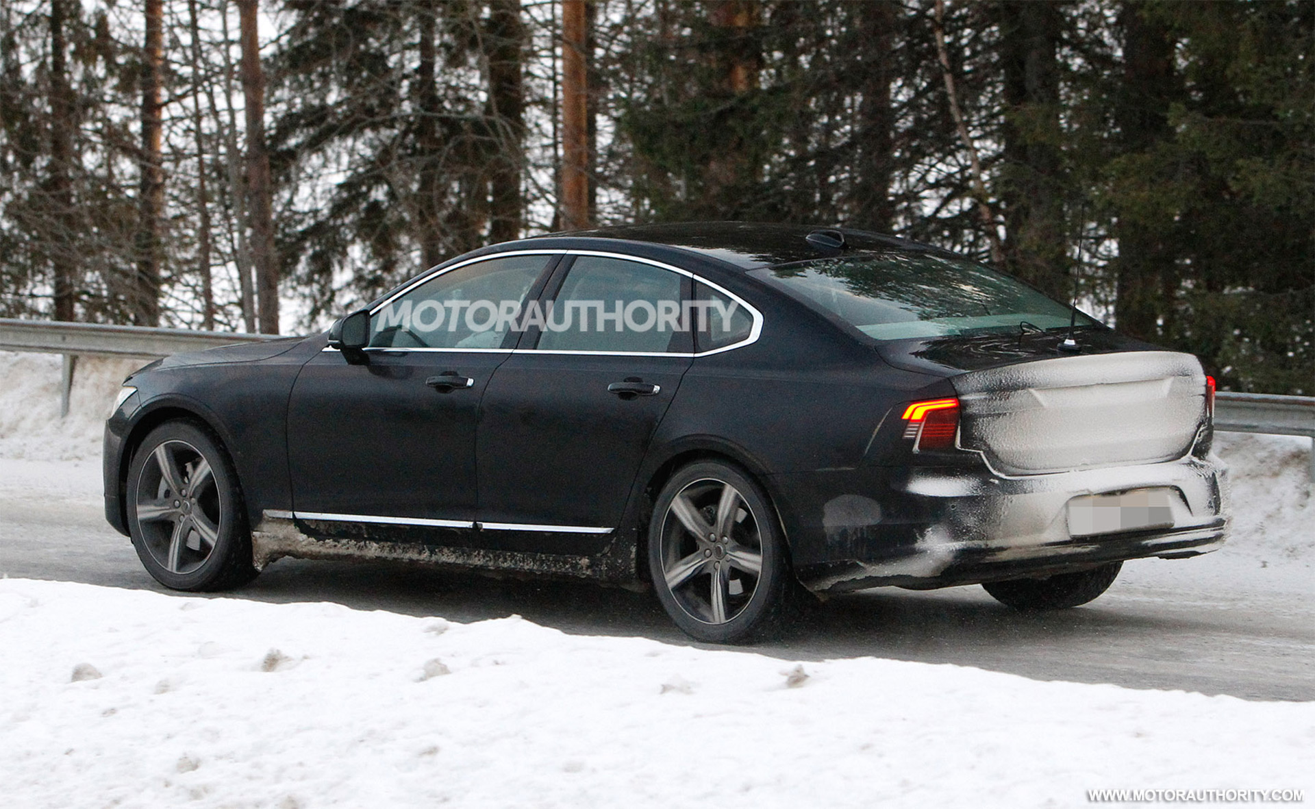 2021 Volvo S90 Slated To Arrive Next Year - NASIOC
