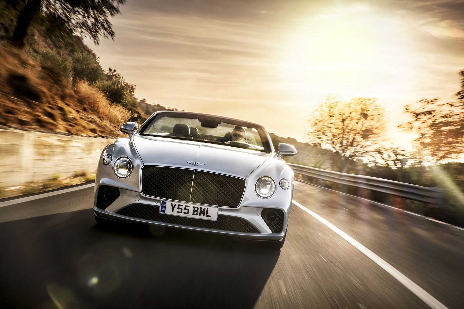 First drive review: 2022 Bentley Continental GT Speed passes every test ...