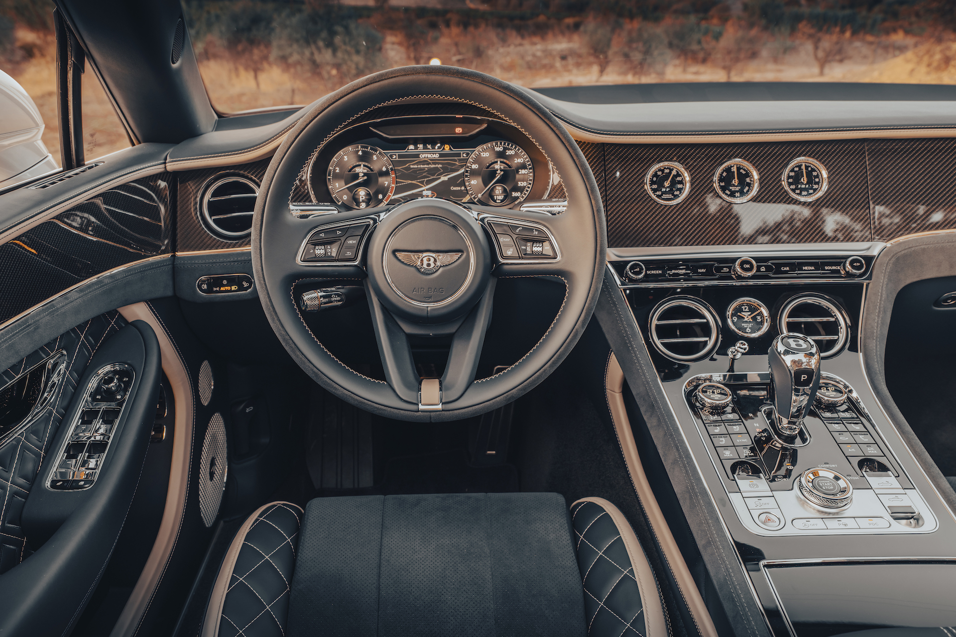 First drive review: 2022 Bentley Continental GT Speed passes every test ...