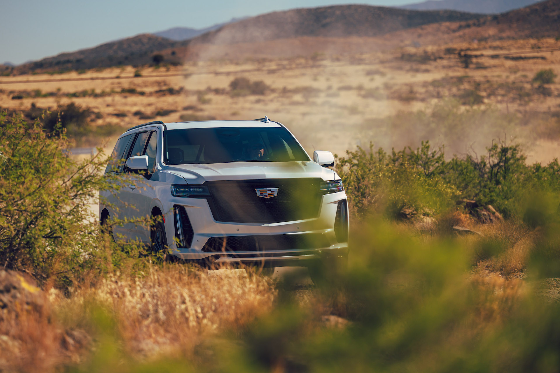 Test drive review: 2023 Cadillac Escalade-V goes big in every way