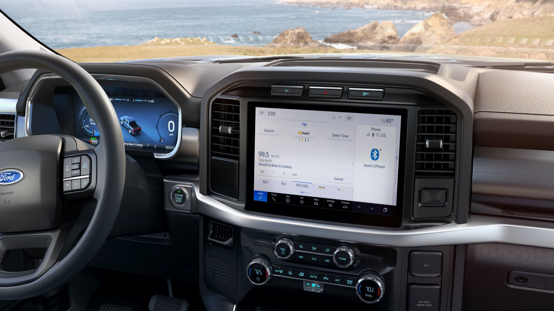 Ford F-150 Lightning Pro electric work truck: 300-mile version will add ...