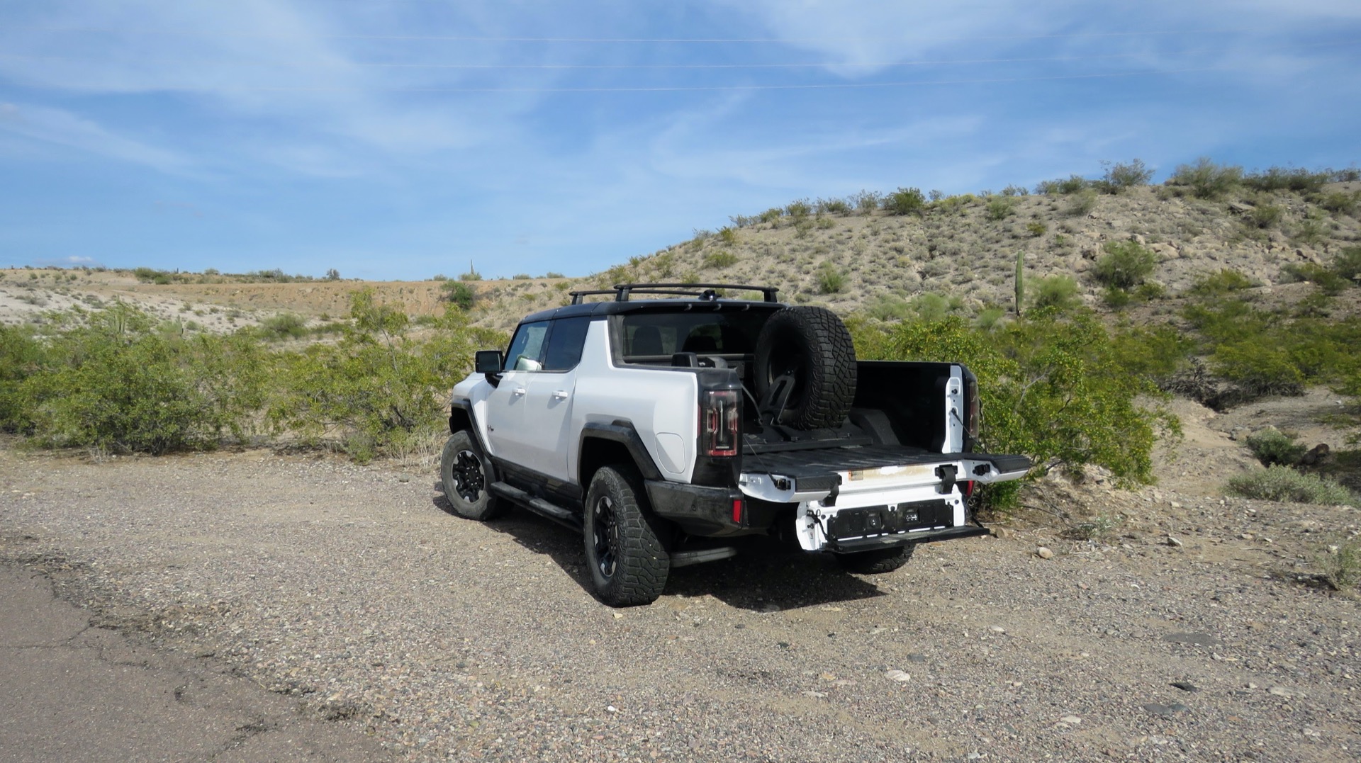 First drive review: 2022 GMC Hummer EV shows how electric off-roading ...