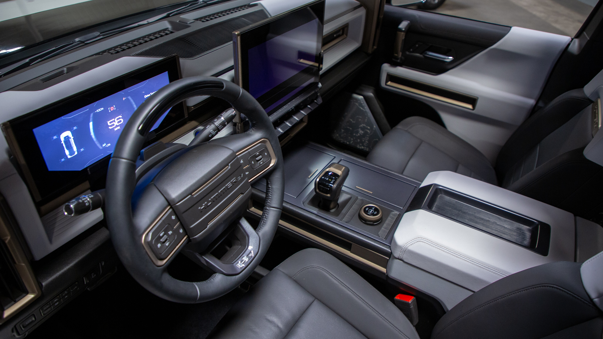 First drive review: 2022 GMC Hummer EV mainlines electric to truck fans ...