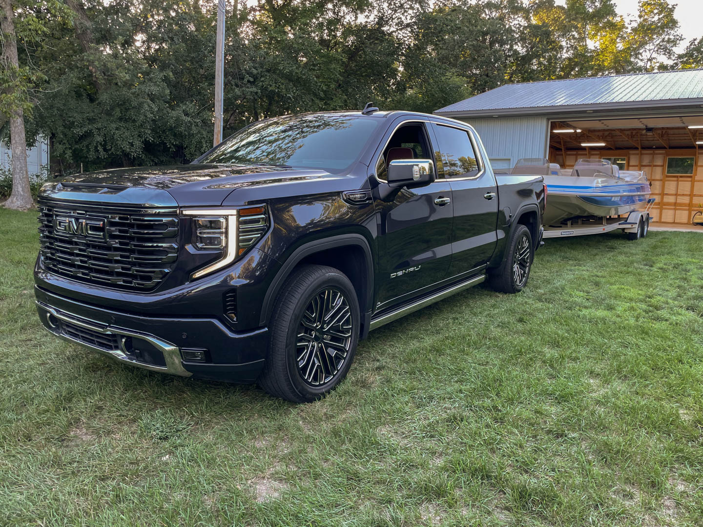 Praga Bohema, 2022 GMC Sierra Denali Ultimate: This Week's Top Photos