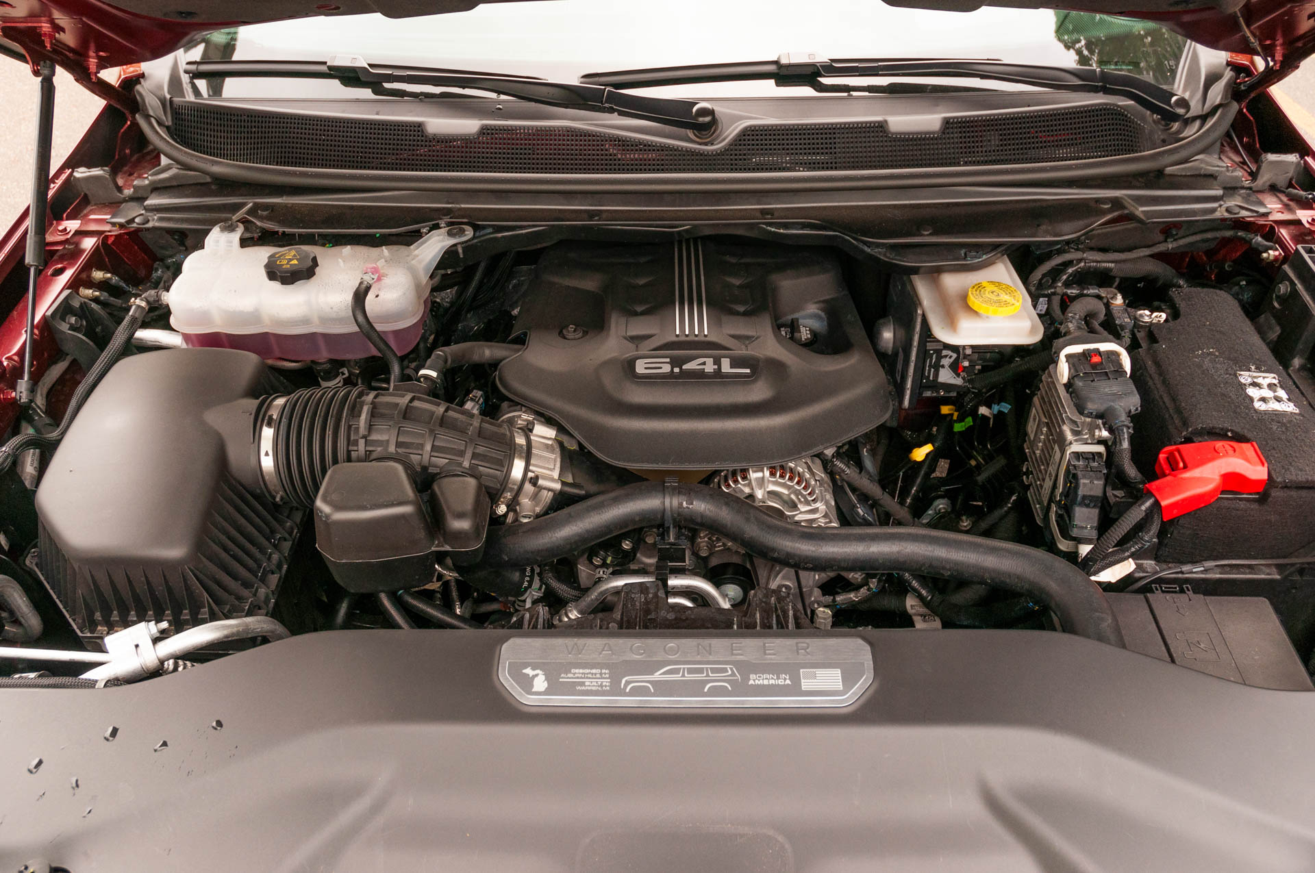 Review update: 2022 Jeep Grand Wagoneer challenges the full-size ...