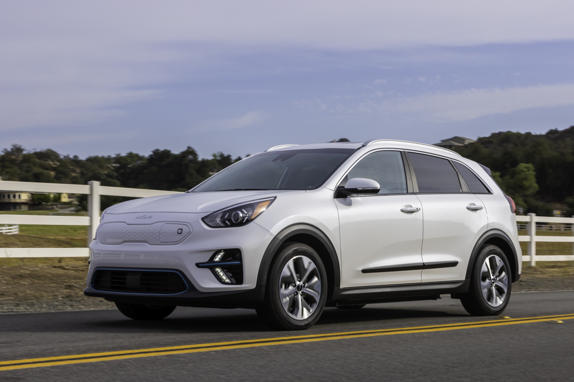 2022 Kia Niro EV Auto Recent 2022 Kia Niro EV Auto Recent